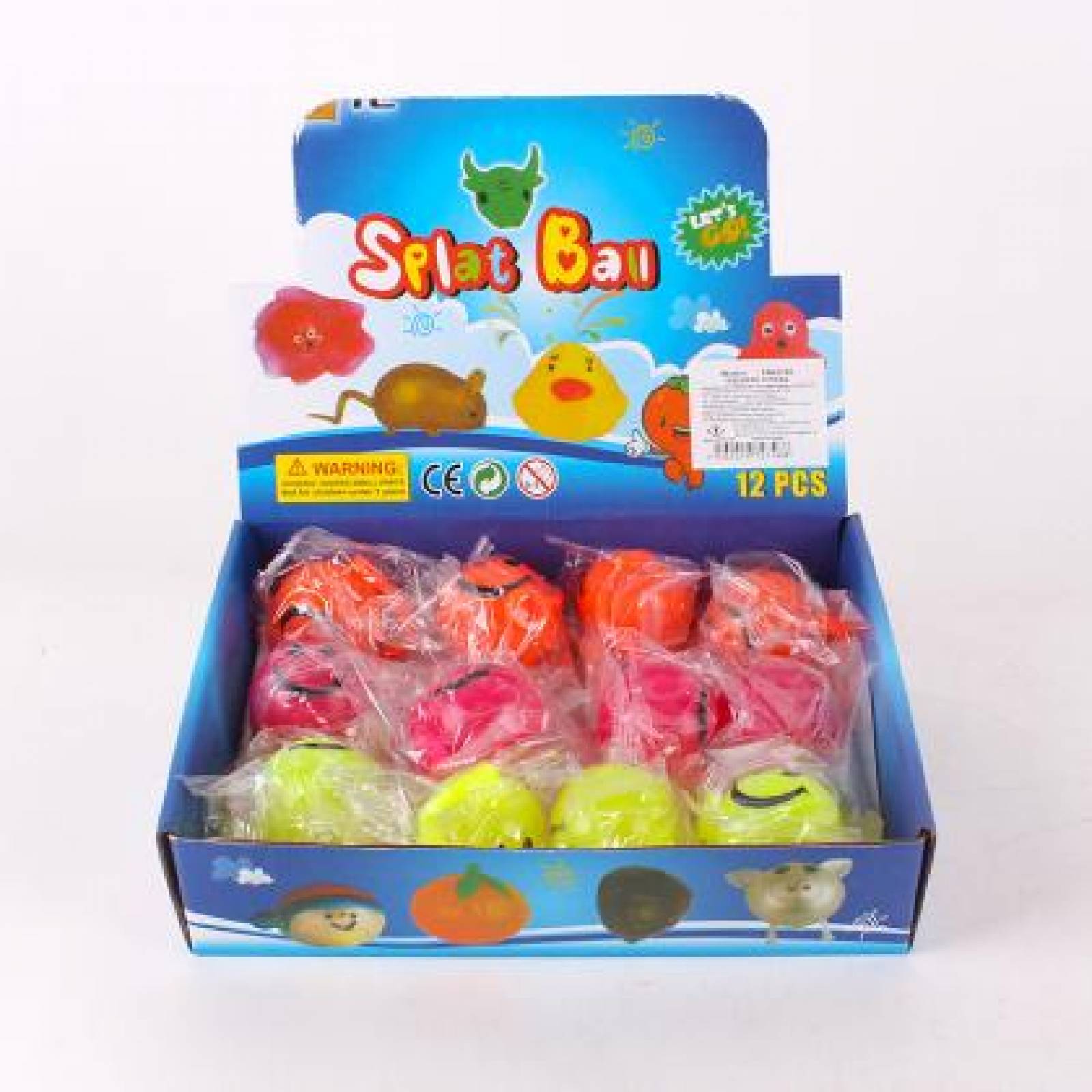 Desparramado Emoji Mini