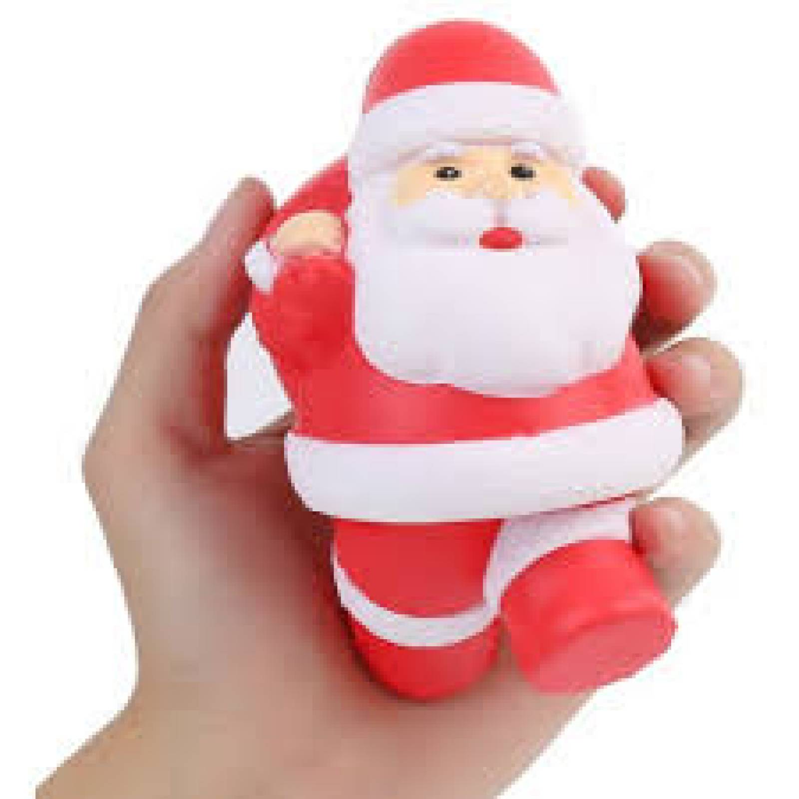 Squishy Santa Claus