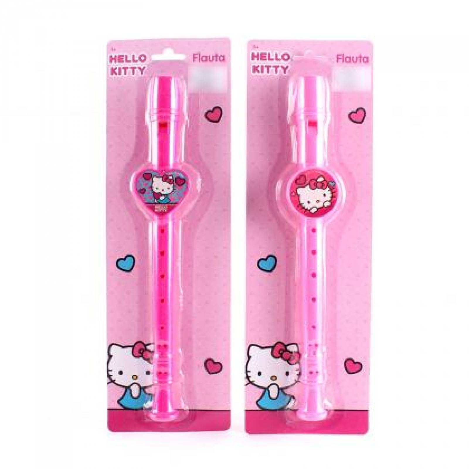 Flauta Hello Kitty