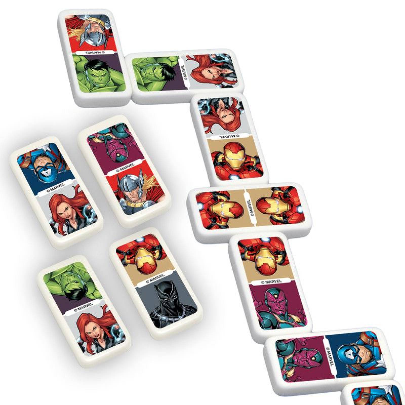 DOMINO AVENGERS