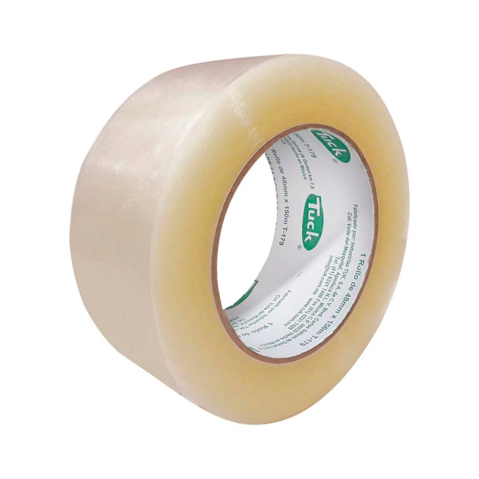 Cinta 48x150mm para Empaque Uso Industrial TUK 179