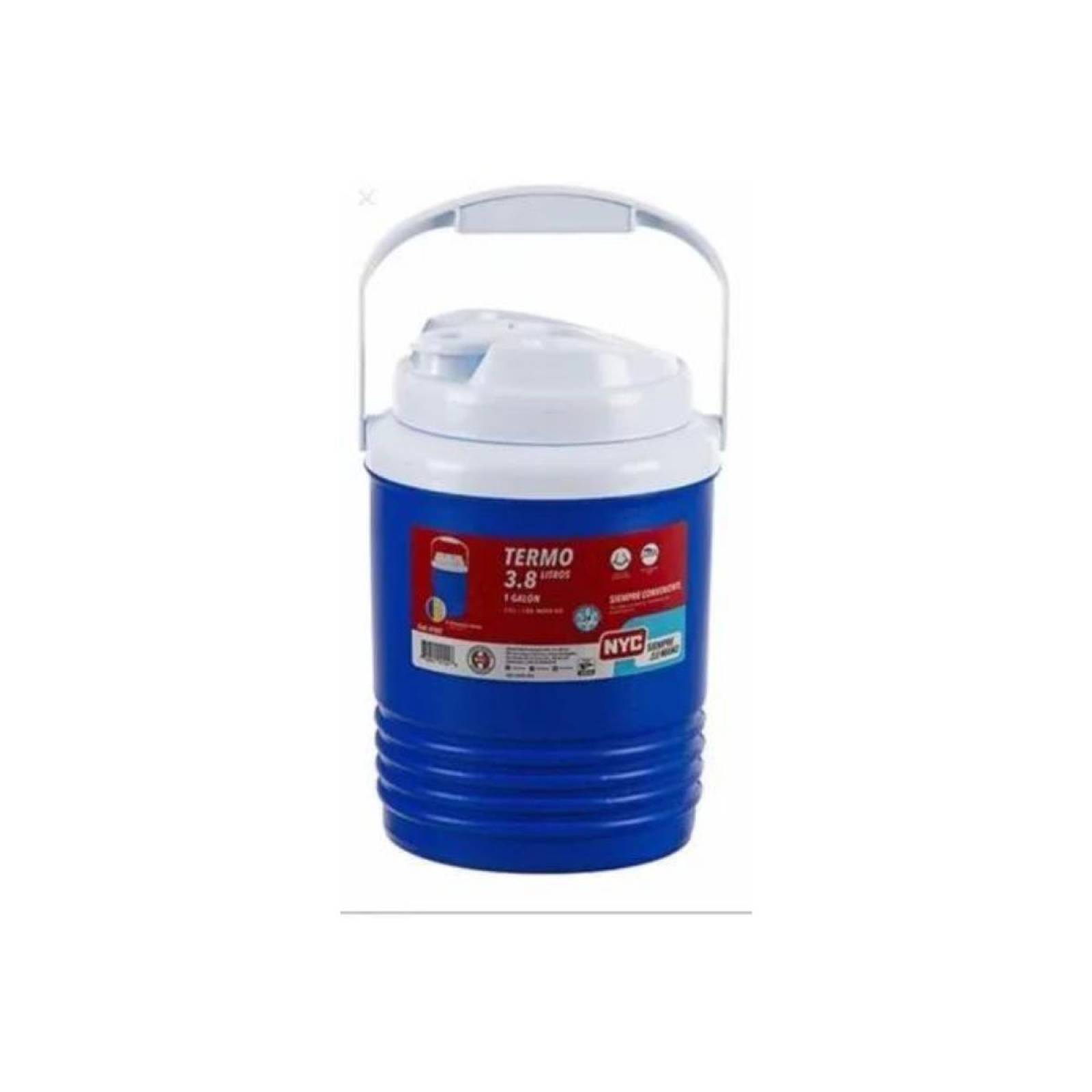 Termo 1 Galón 38 Lts NYC 102