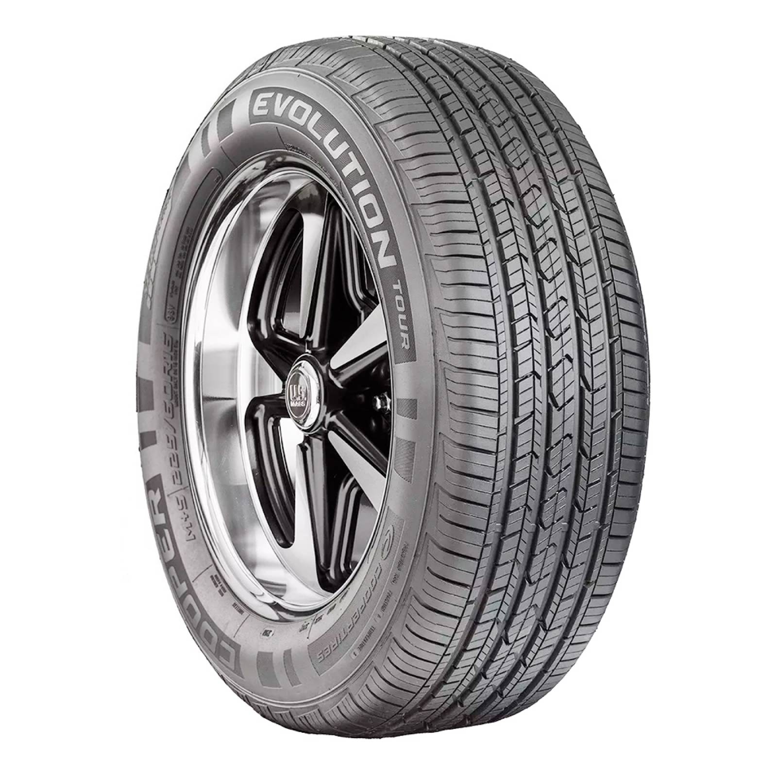 Llanta 225/55 R18 Cooper Evolution Tour 98h