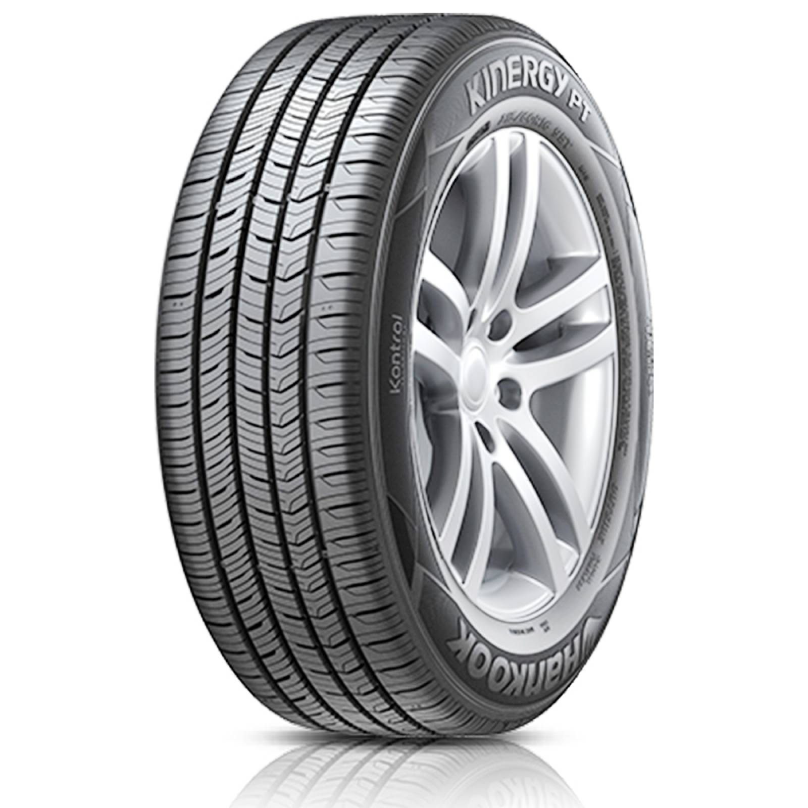 Llanta 205/55 R16 Hankook Kinergy Pt H737 91h