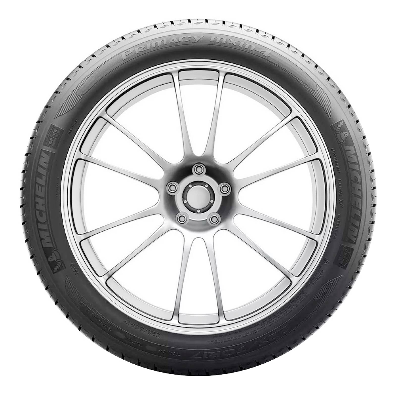 Llanta 245/40 R19 Michelin Primacy Mxm4 94v
