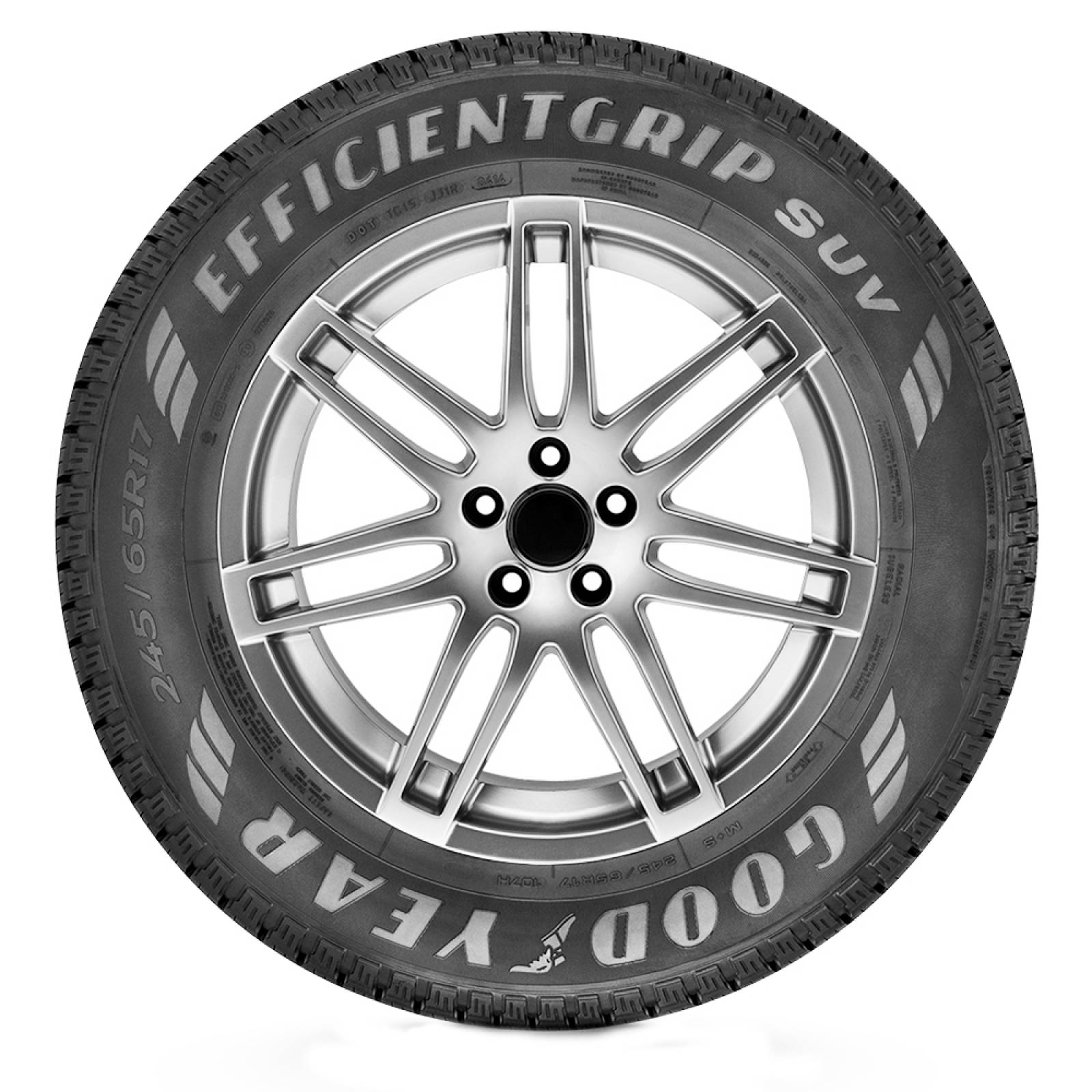 Llanta 215/60 R17 Goodyear Efficientgrip Suv 96h