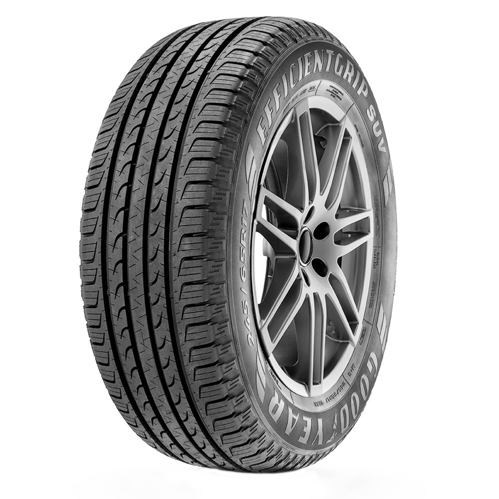 Llanta 225/60 R18 Goodyear Efficientgrip Suv 100v