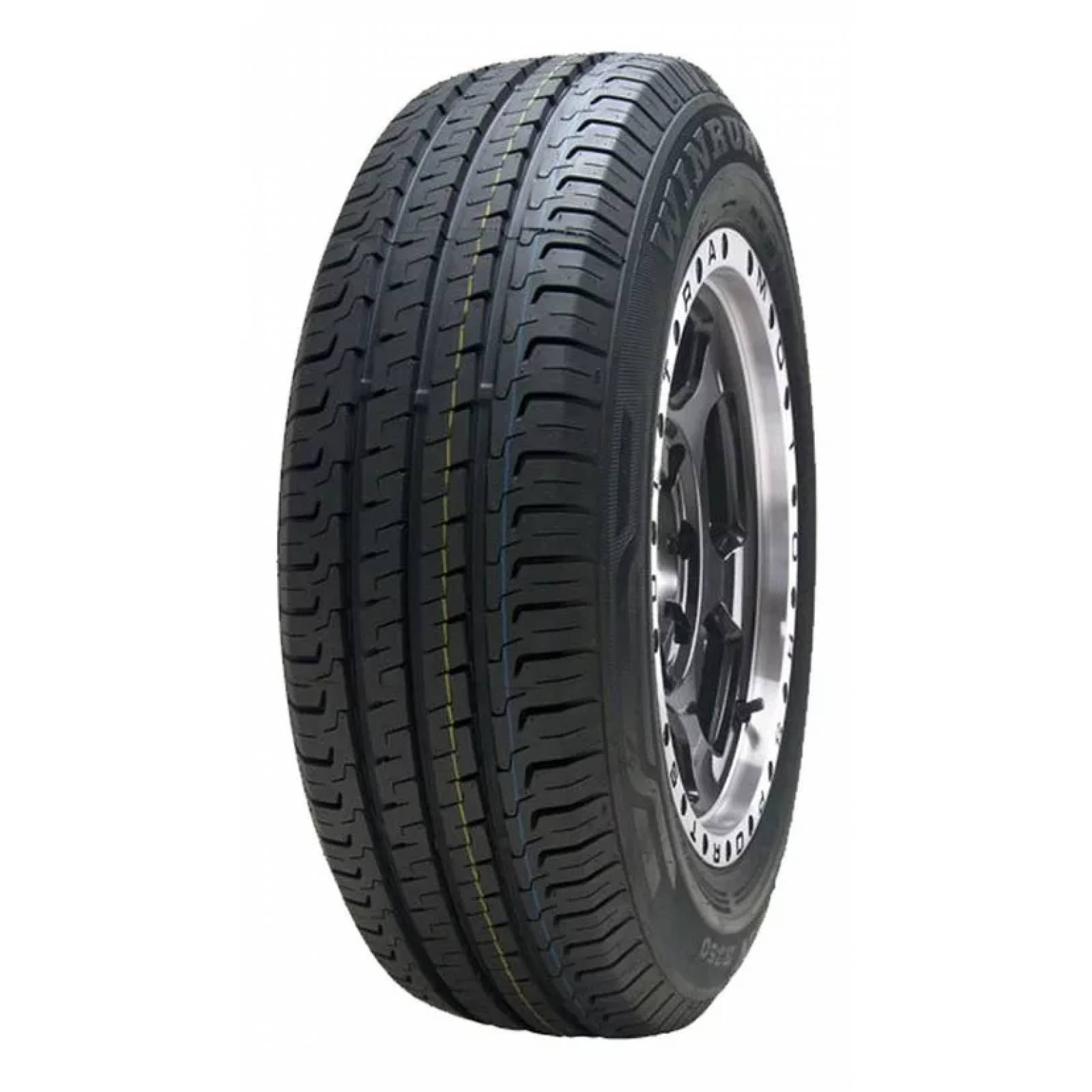Paq 2 Llantas 225/70 R15 Winrun R350 112/110r
