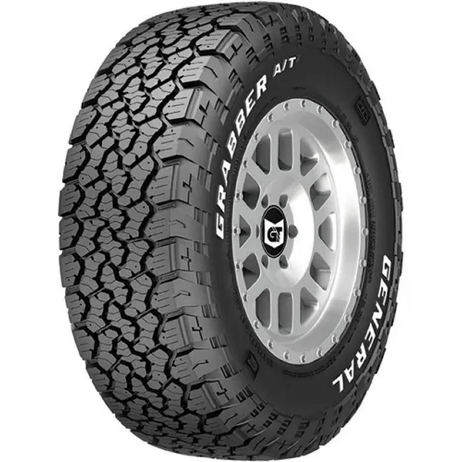 Llanta 27X8.50 R14 GENERALT GRABBER ATX 95Q