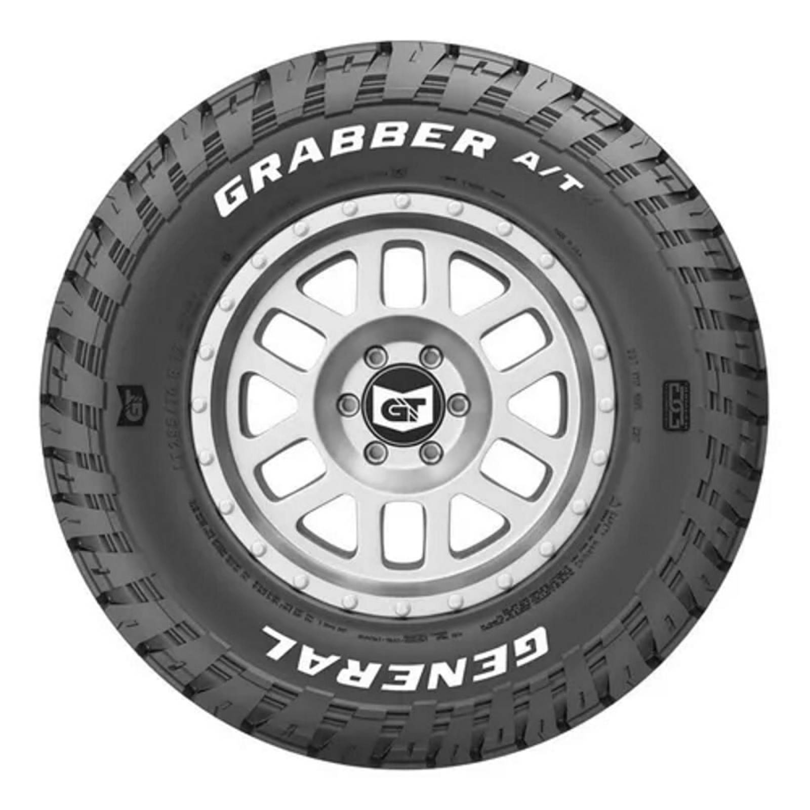 Llanta 27X8.50 R14 GENERALT GRABBER ATX 95Q