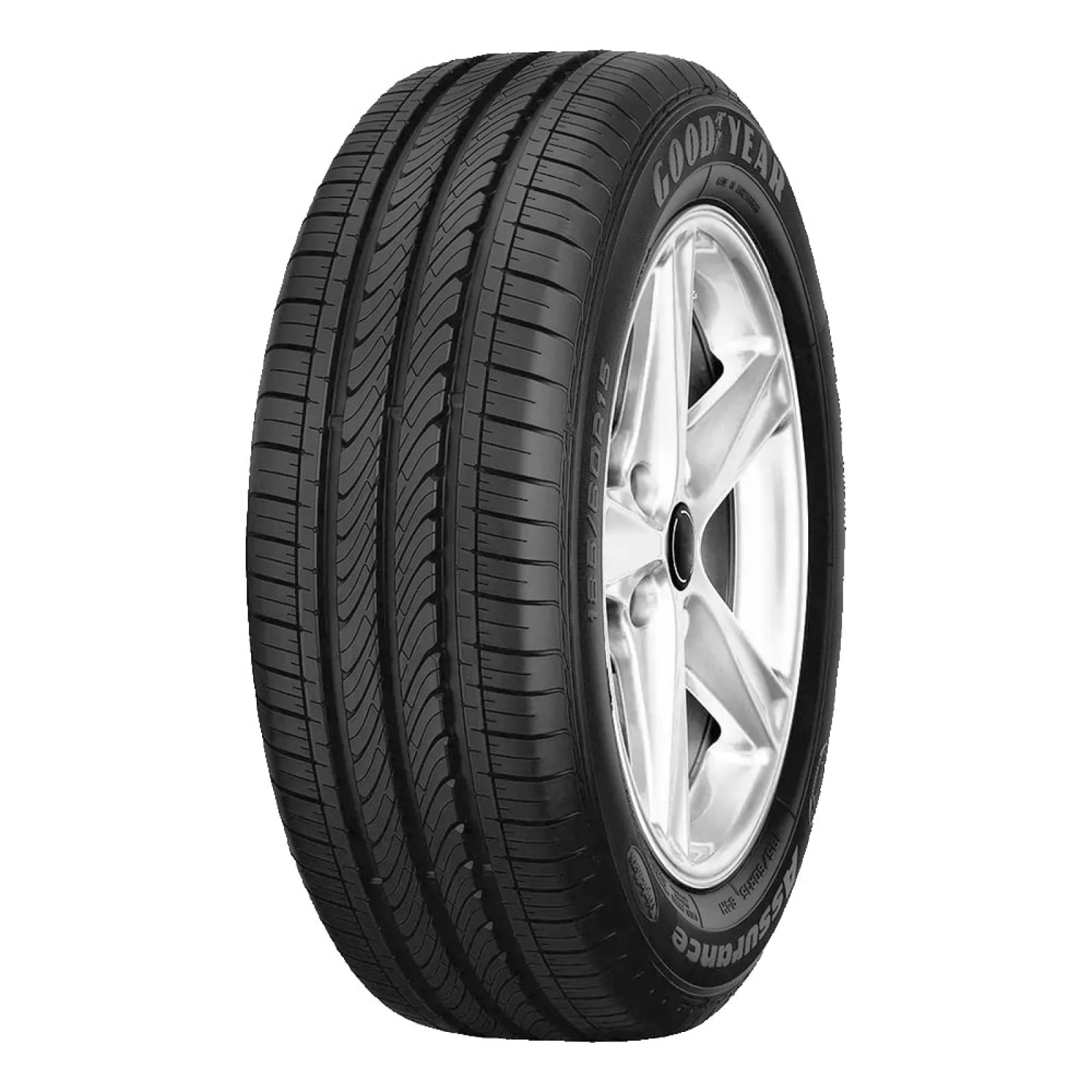 Llanta 205/55 R16 GOODYEAR ASSURANCE TRIPLEMAX 91V