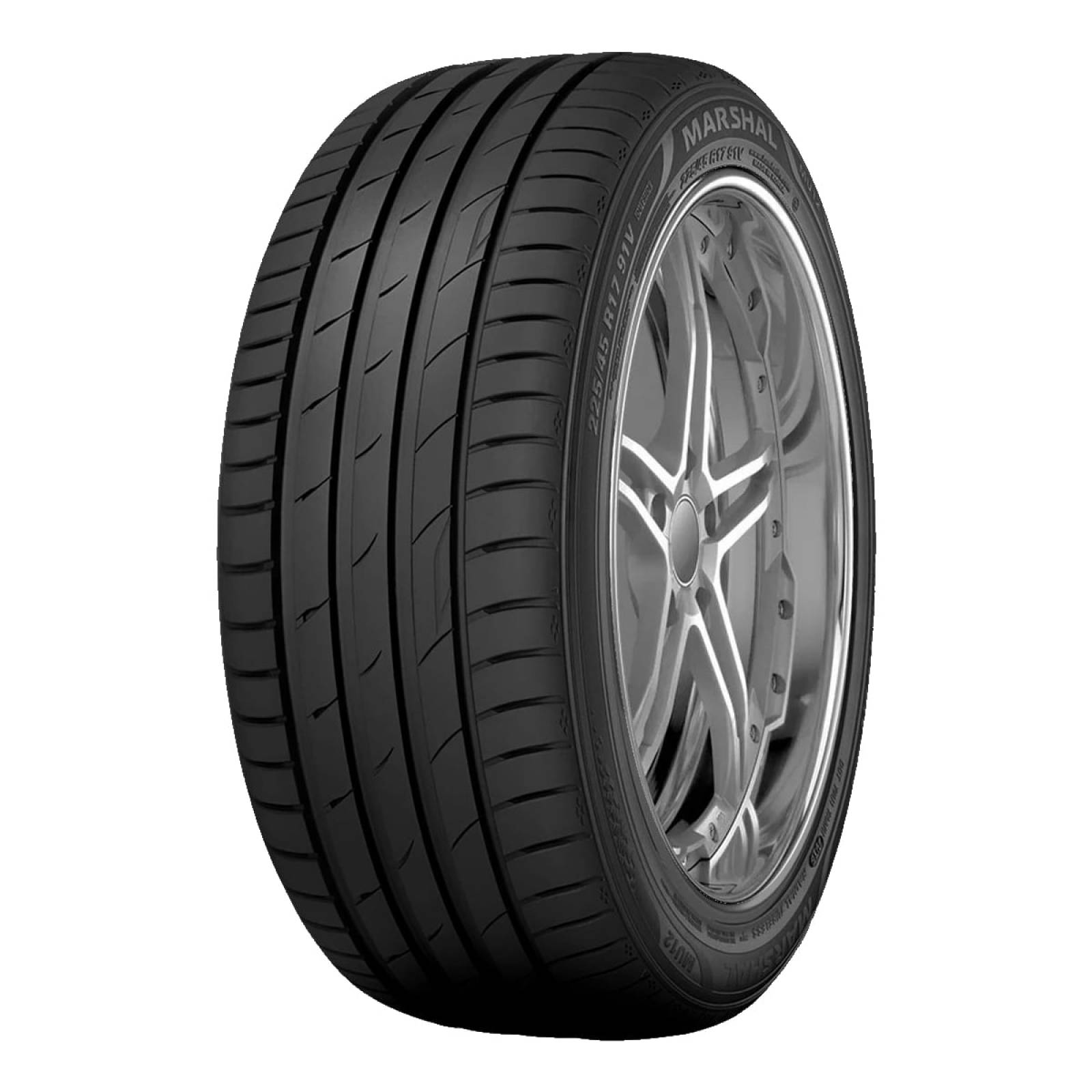Llanta 215/55 R17 MARSHAL MU12 94W