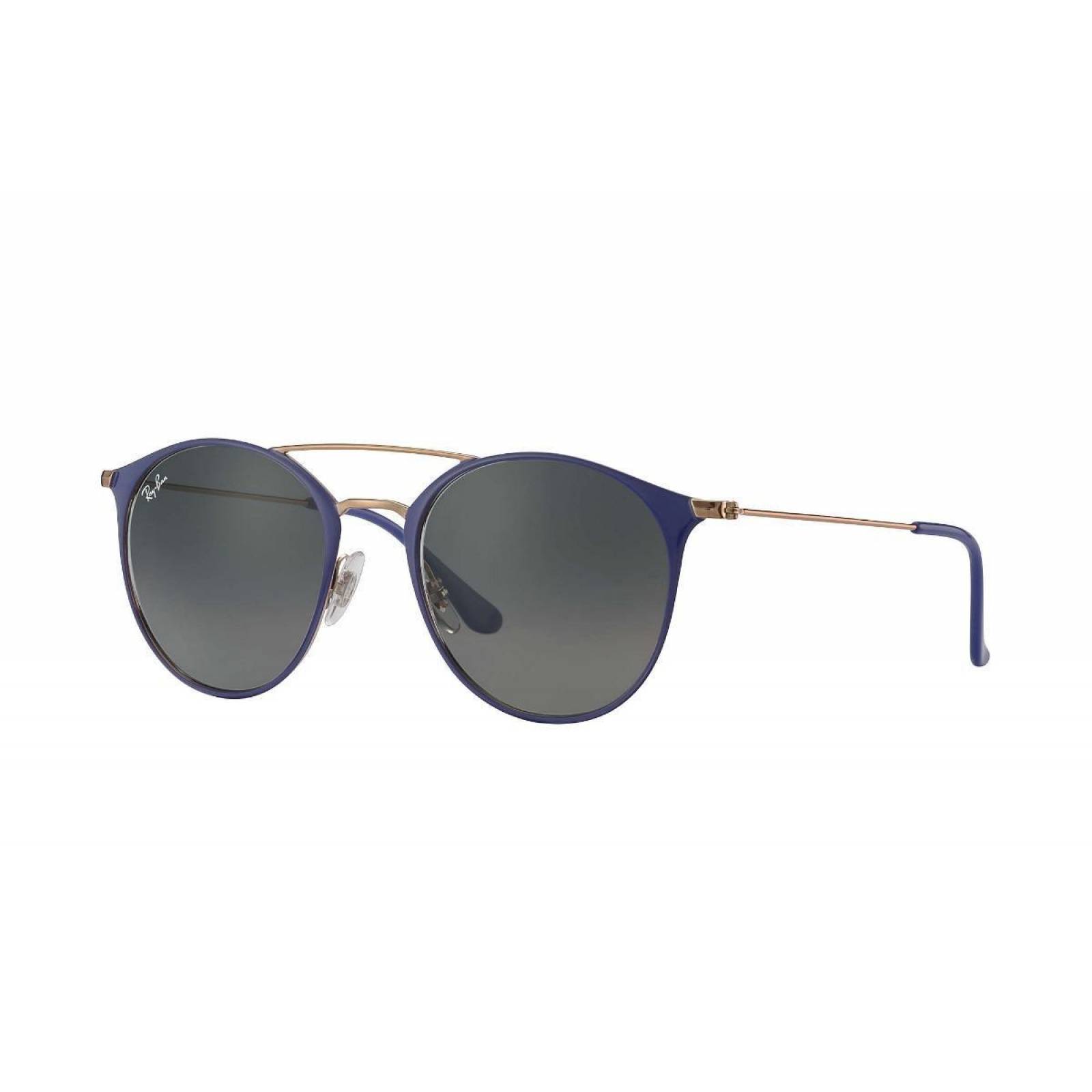 Lentes de Sol Ray Ban Rb3546 9073a5 Round Metal Highstreet