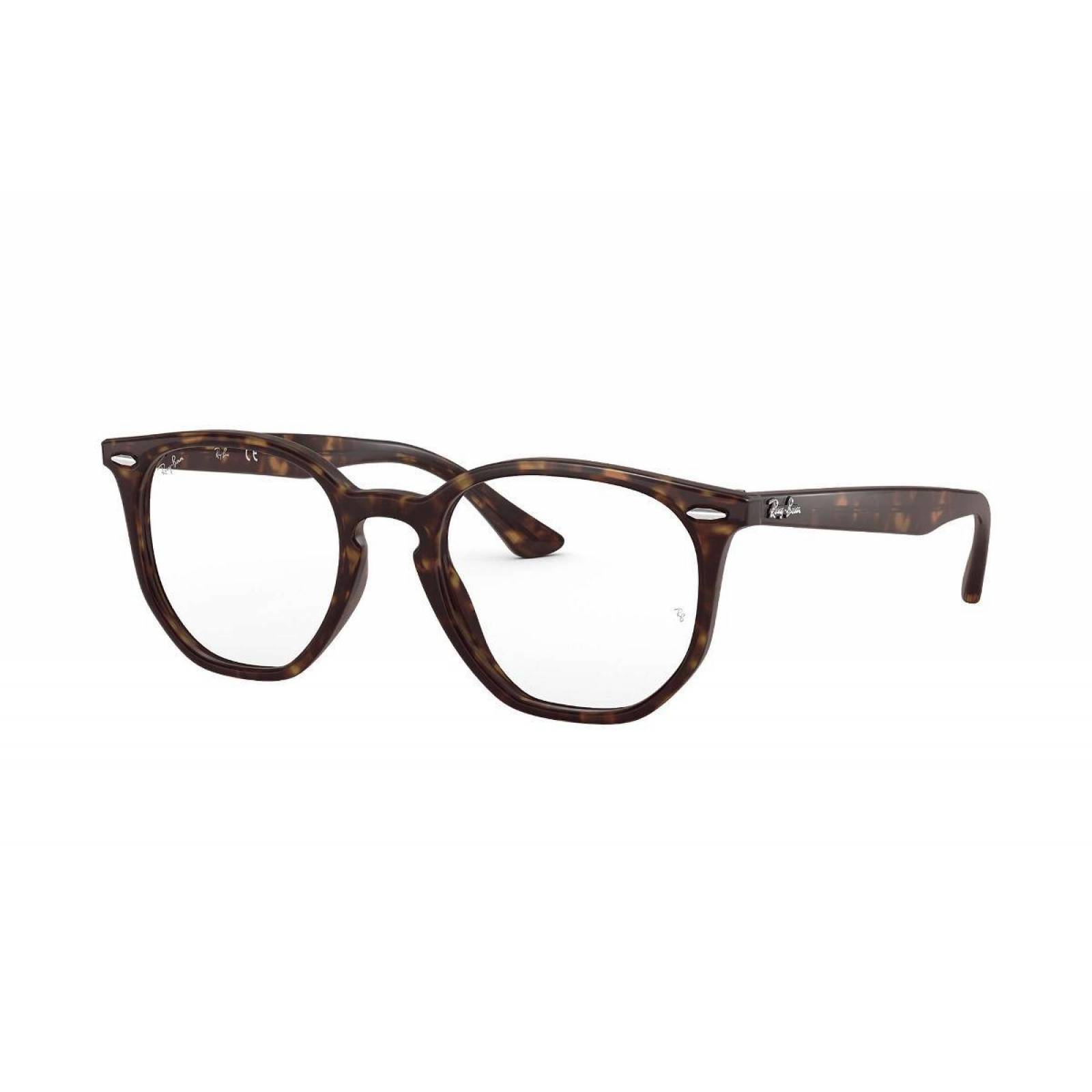 Lentes Oftálmicos Ray Ban Rb7151 2012 Hexagonal