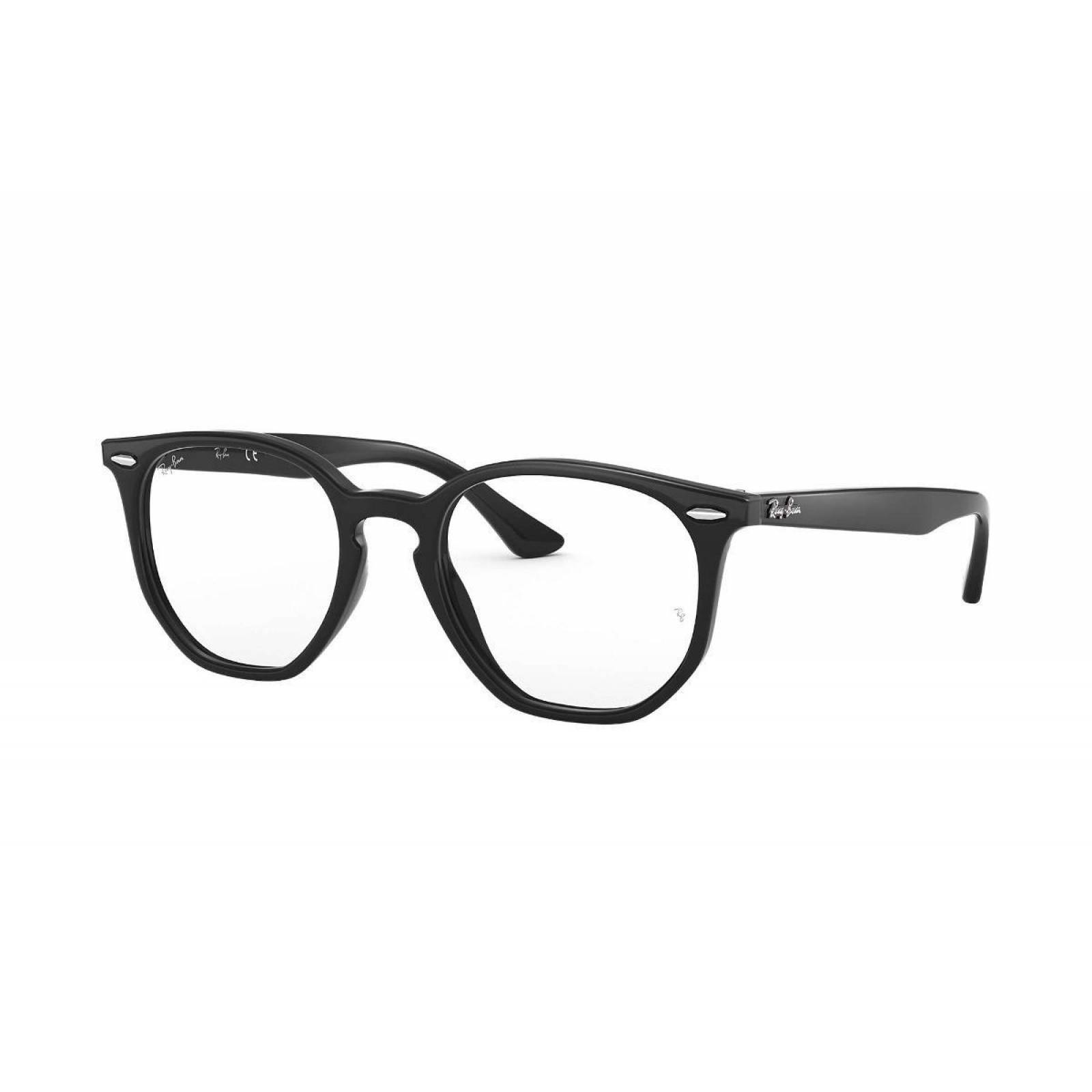 Lentes Oftálmicos Ray Ban Rb7151 2000 Hexagonal