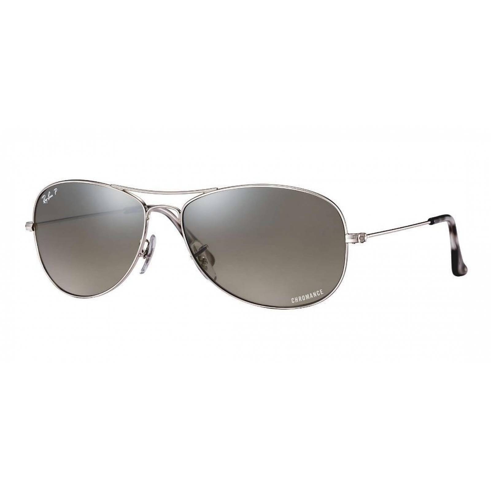 Lentes de Sol Ray Ban Rb3562 003/5j Cockpit Chromance