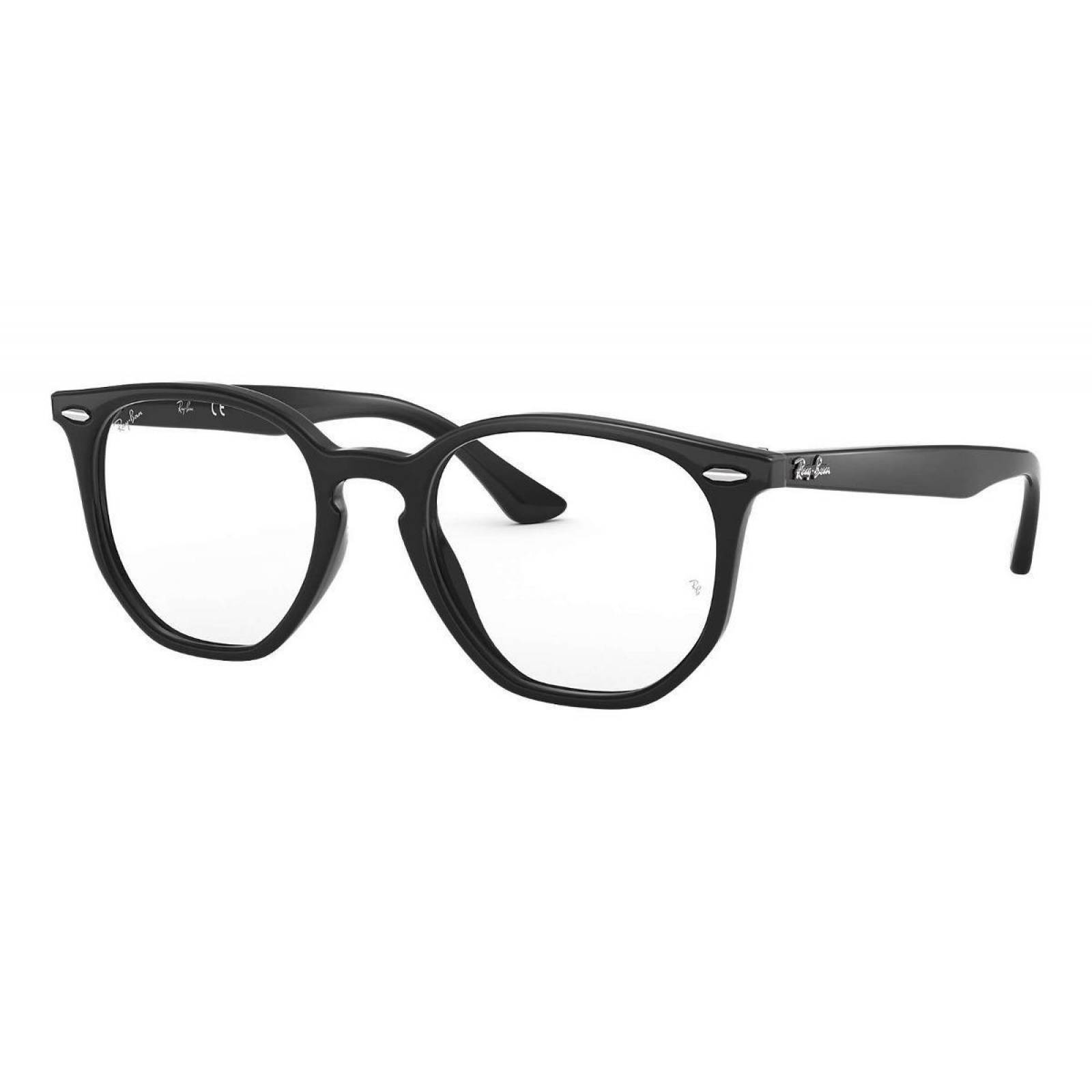 Lentes Oftálmicos Ray Ban Rb7151 2000 Hexagonal