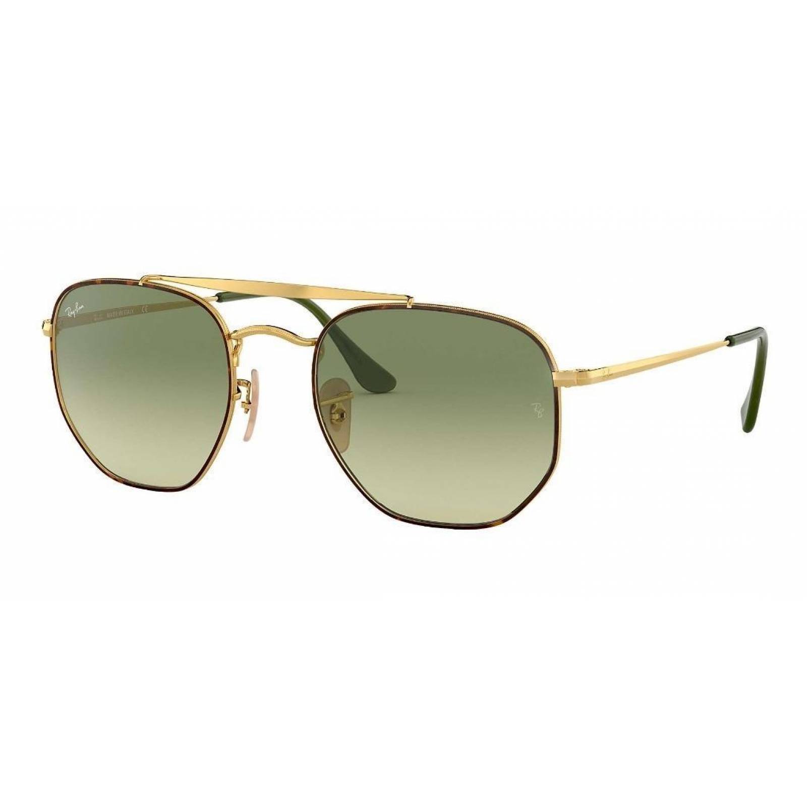 Lentes de Sol Ray Ban Rb3648 91034m Marshal