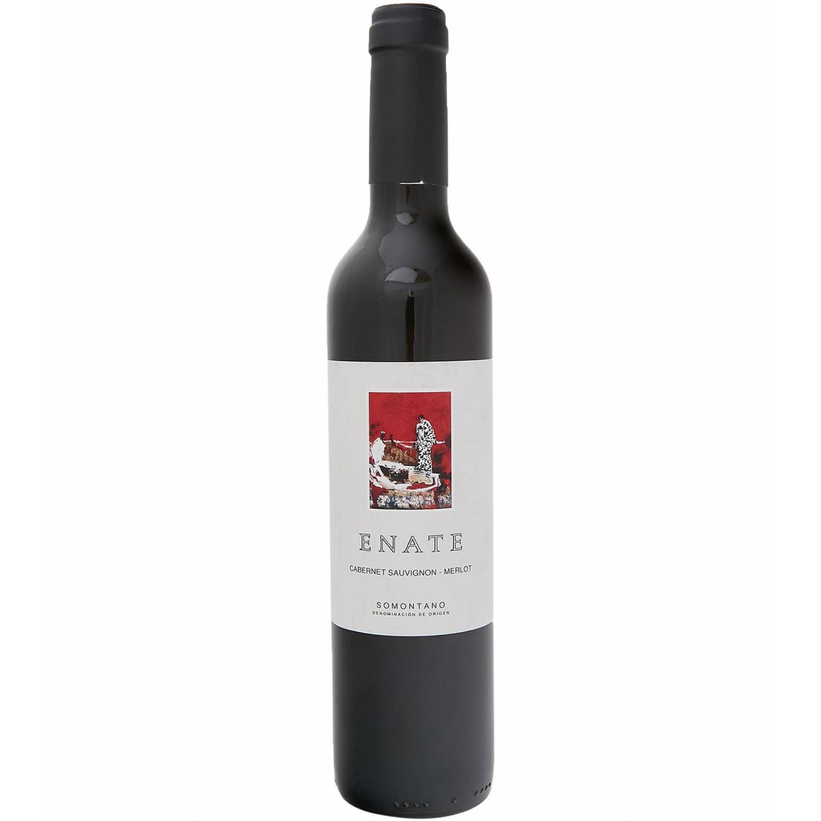 Vino Tinto Enate Cabernet Sauvignon - Merlot 750 ml