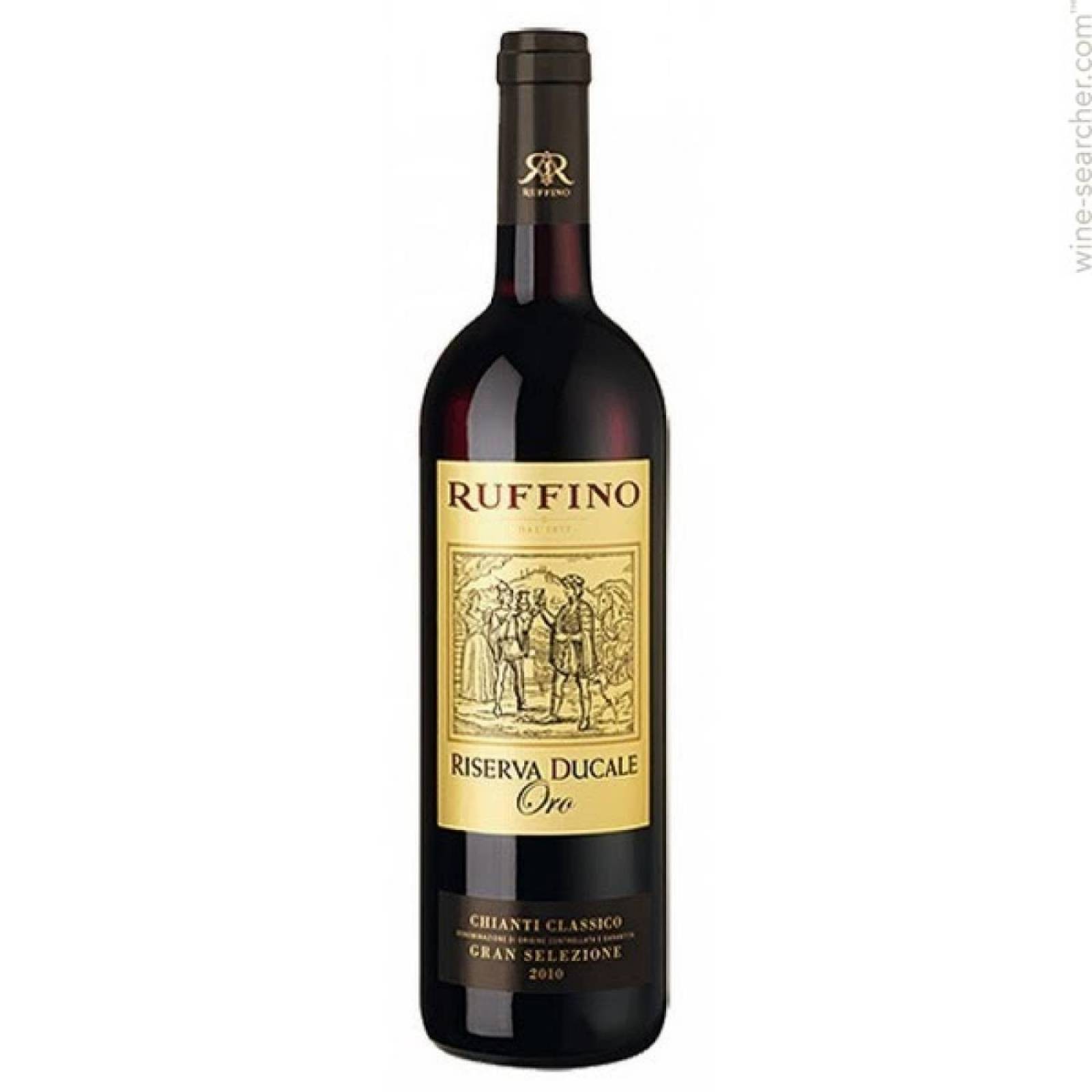Vino Tinto Chianti Ruffino Riserva Ducale 750 ml