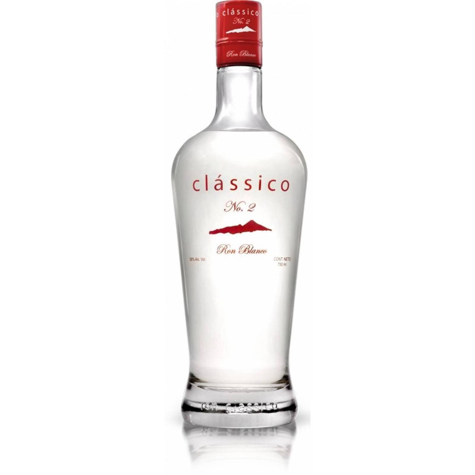 Ron Classico Blanco No.2 750 ml