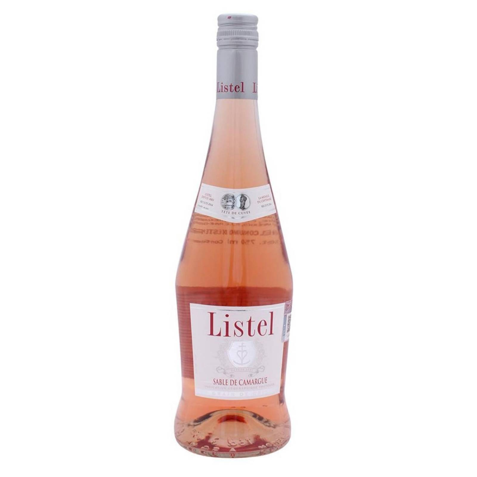 Vino Tinto Listel Grain De Gris 750 ml