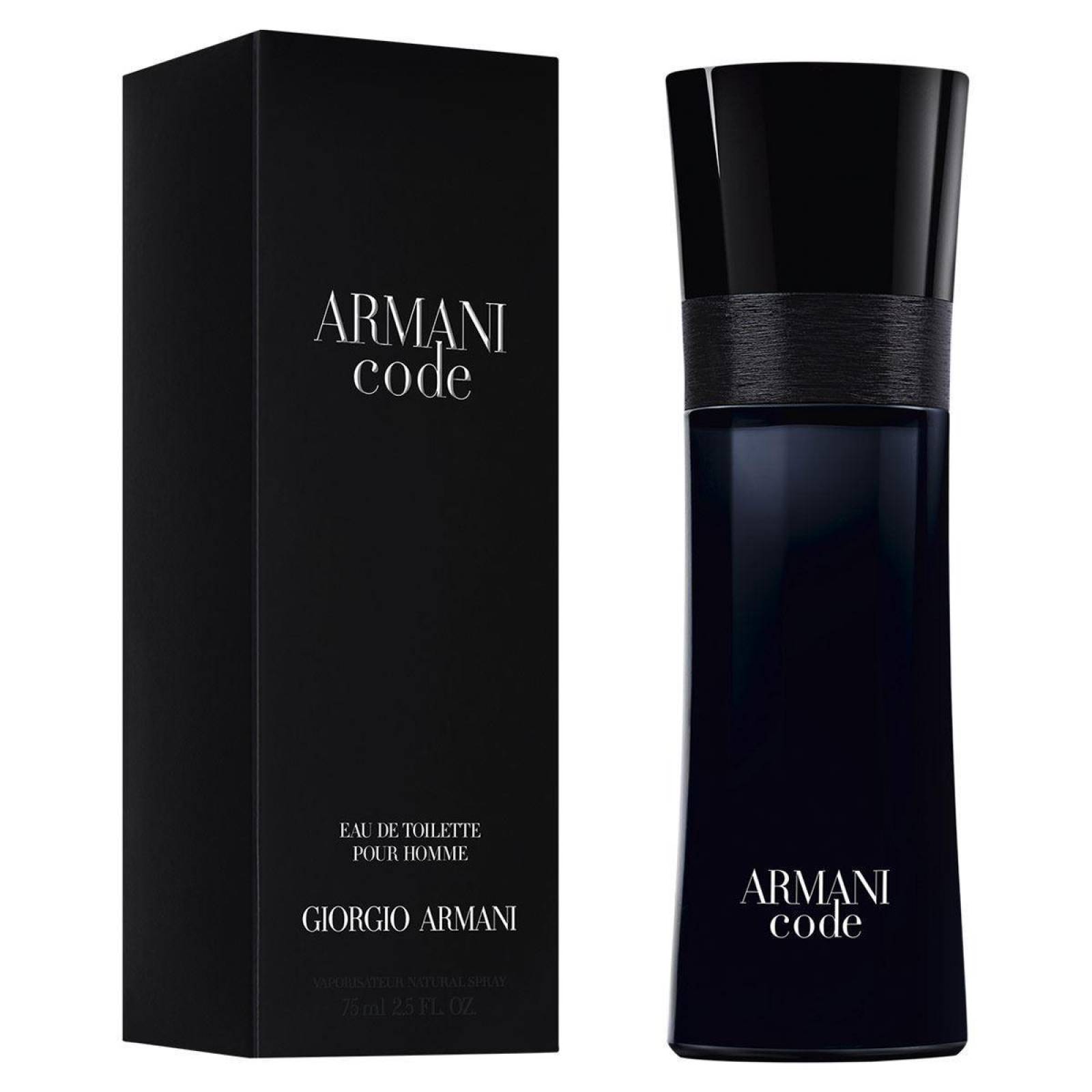 Loción Armani Code de Giorgio Armani EDT 125 ml
