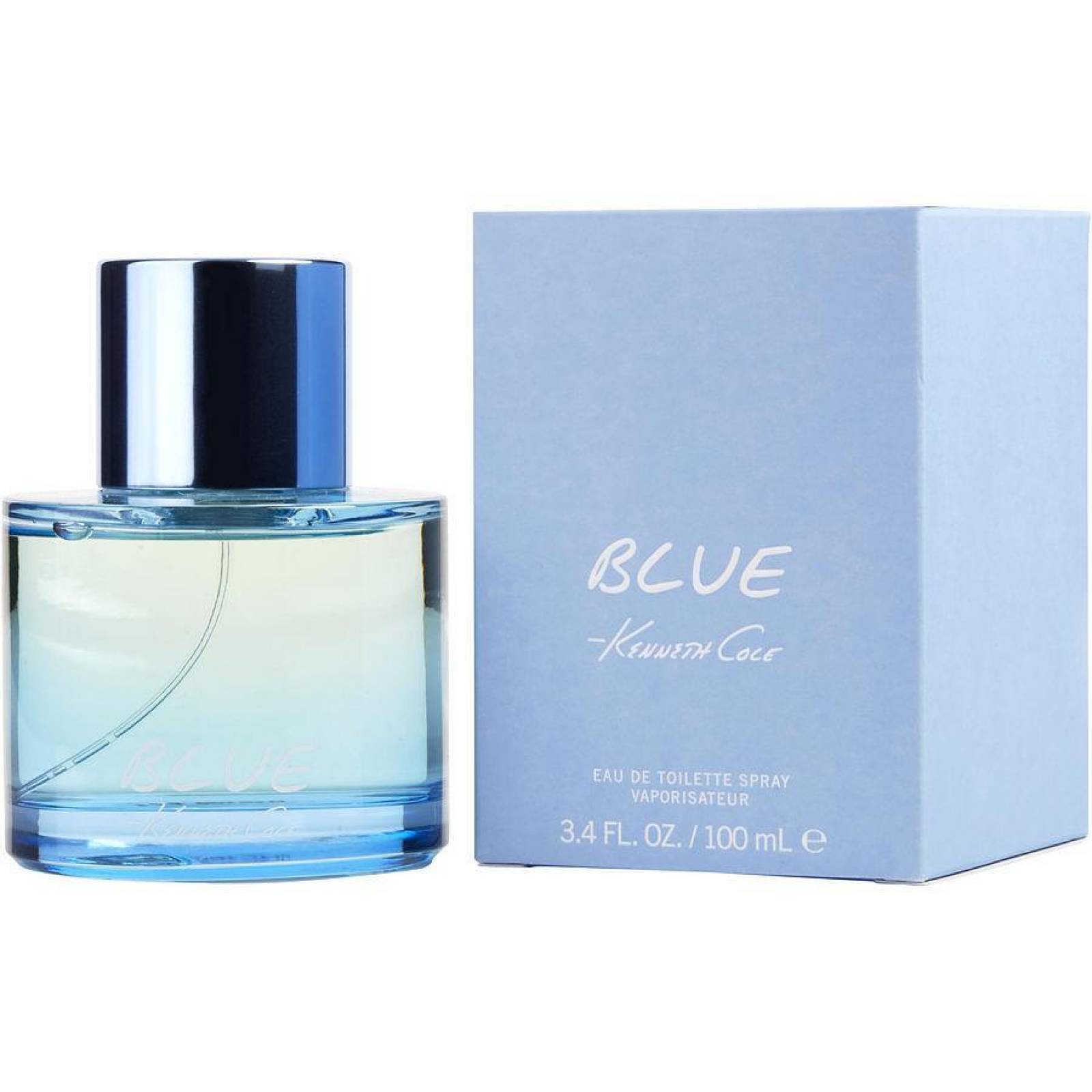 Loción Blue de Kenneth Cole EDT 100 ml