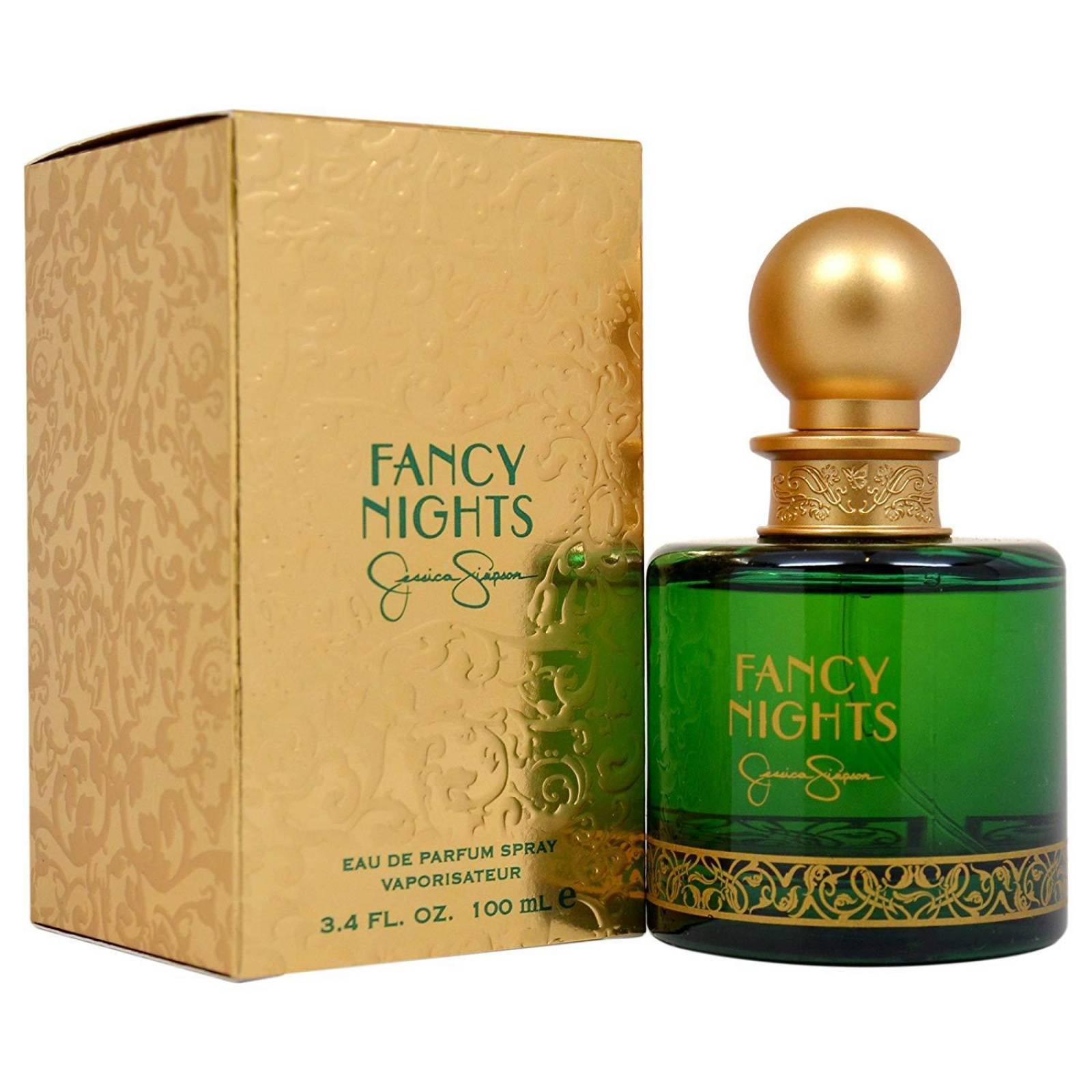 Perfume Fancy Night de Jessica Simpson EDP 100 ml