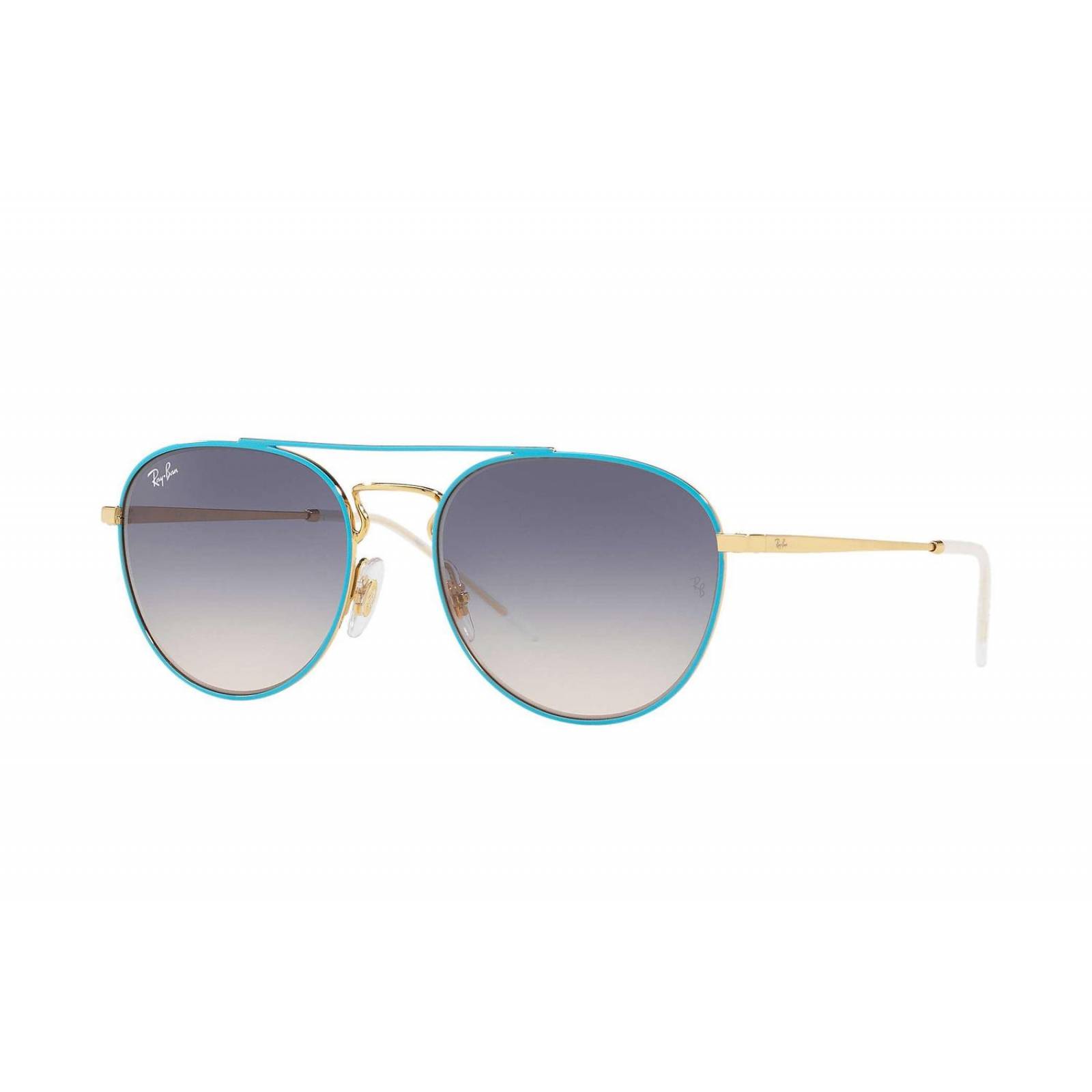 Lentes de Sol Ray Ban Rb3589 9057I9 Round
