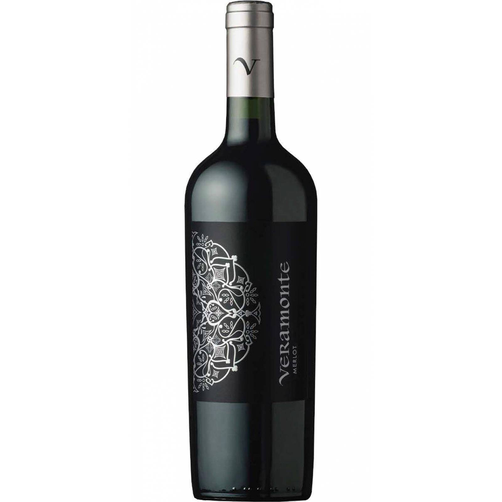 Caja de 12 Vino Tinto Veramonte Veramonte Merlot 750 ml