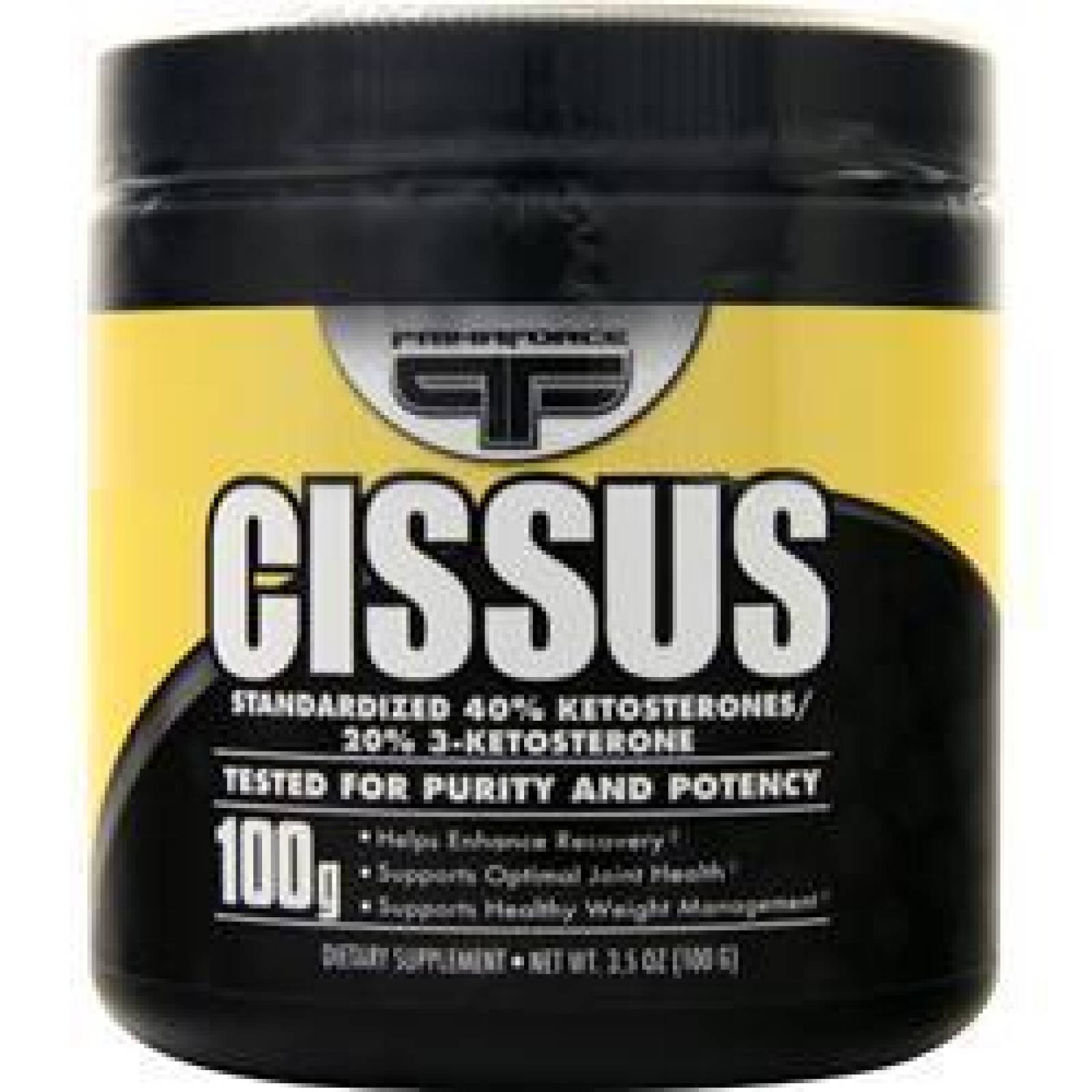 Vitaminas Primaforce Cissus Quadrangularis 100 gr