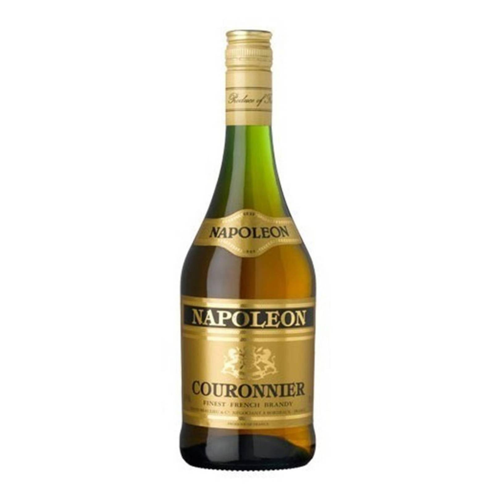 Pack de 4 Brandy Napoleon Gran Reserva 750 ml