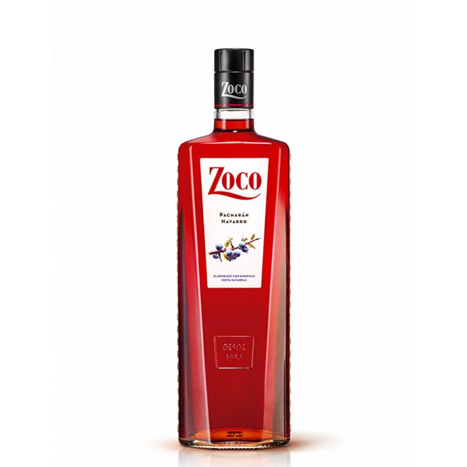 Pack de 12 Licor Pacharan Zoco 100 ml