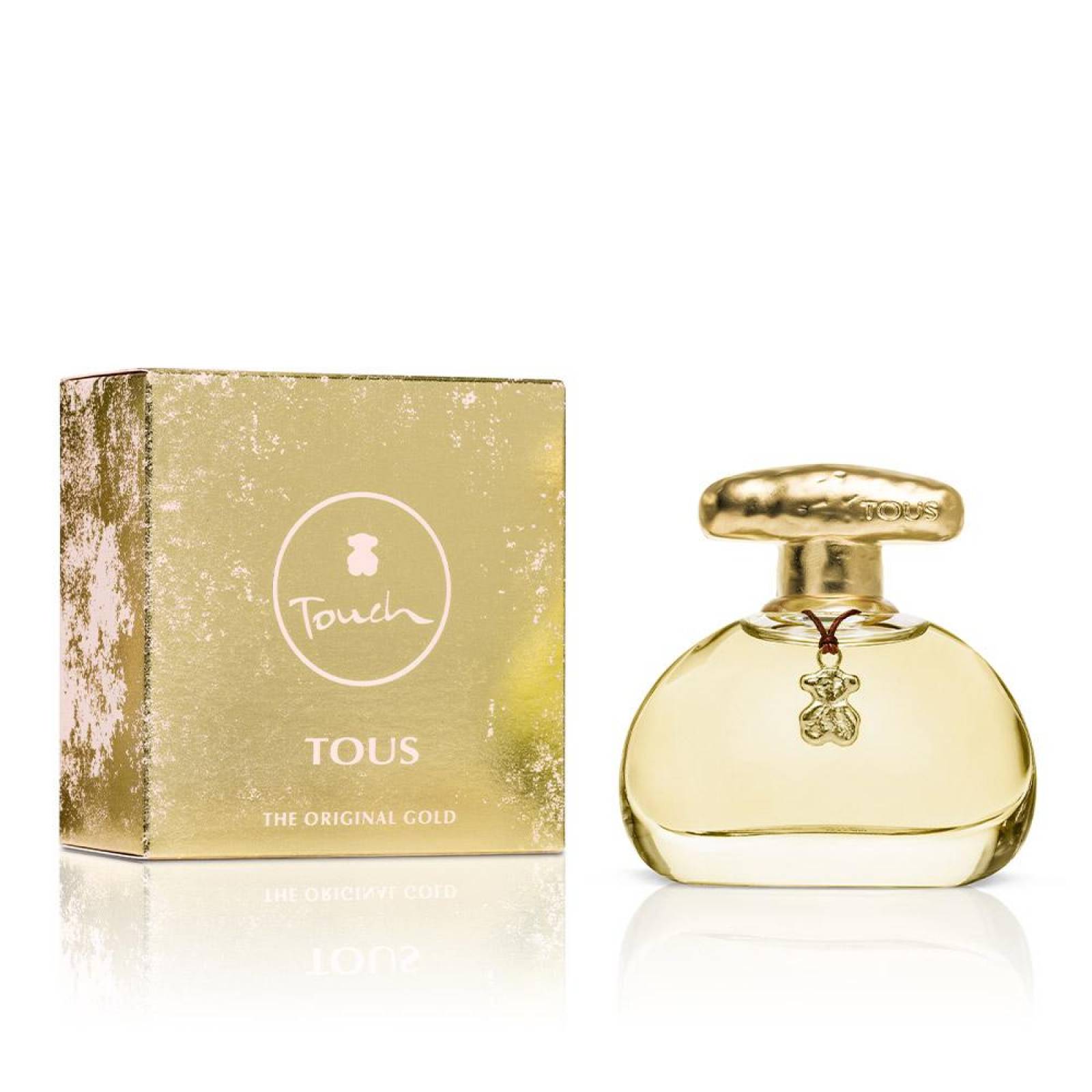 Perfume Tous Touch Eau de Parfum 100 ml