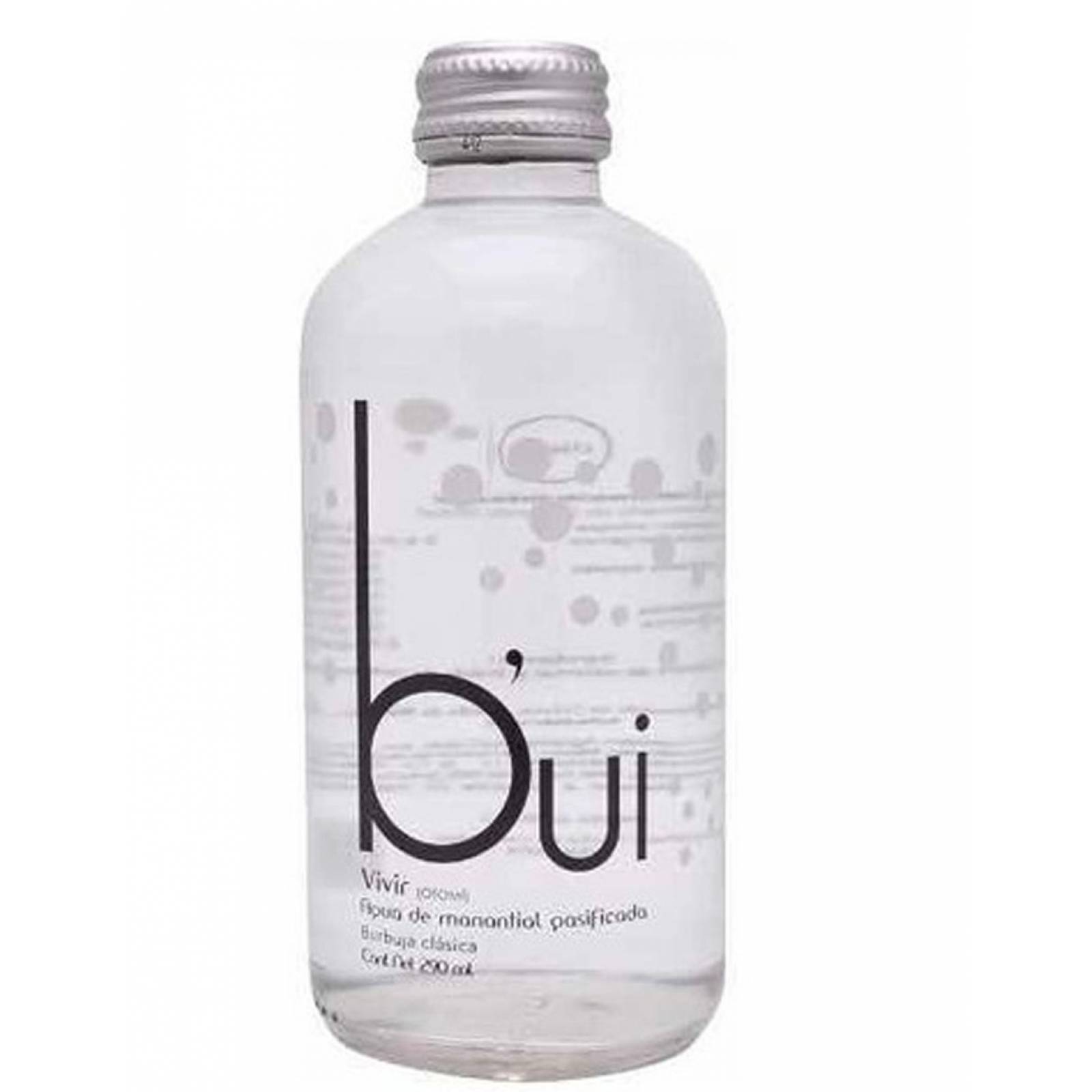 Agua Bui Mineral 290 ml