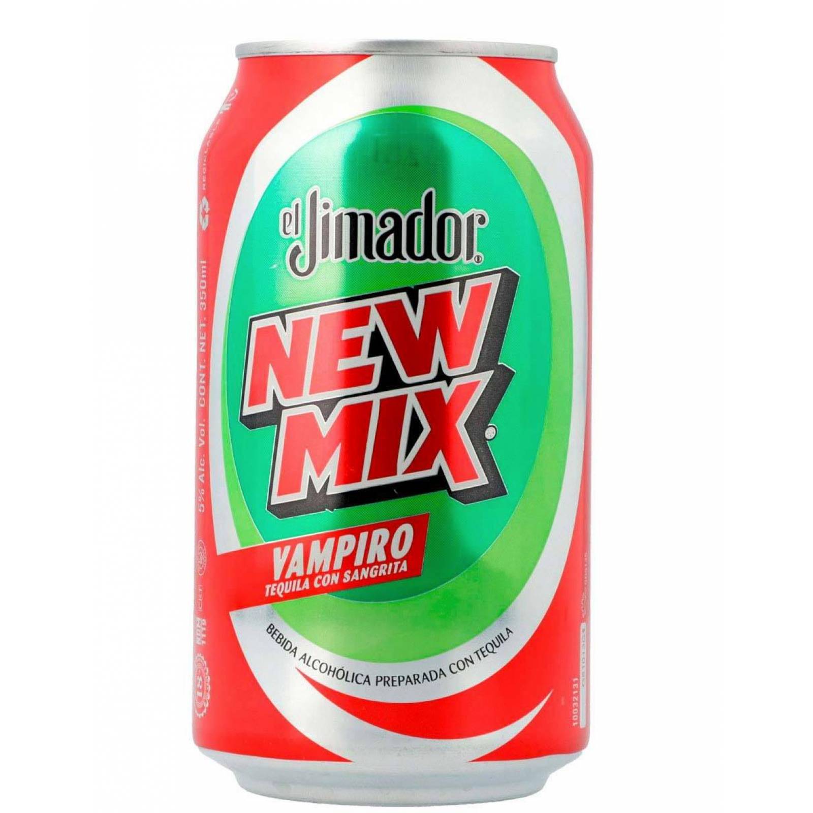 Jimador New Mix Vampiro