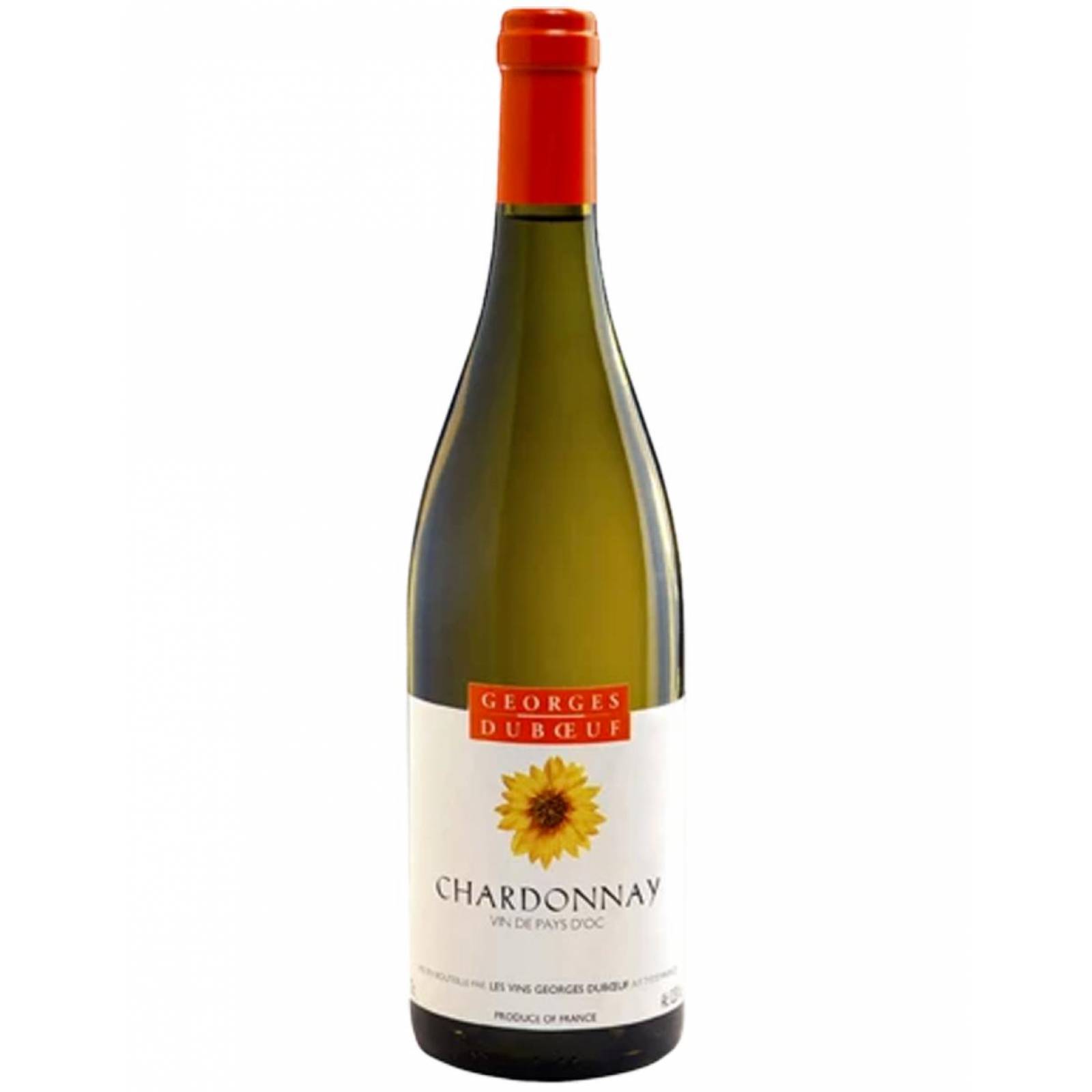 Vino Blanco George Duboeuf Chardonnay 187 ml