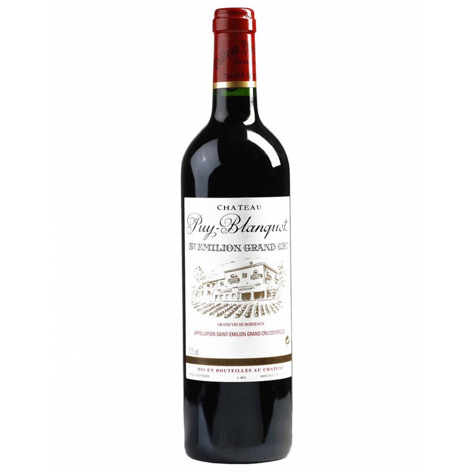 Pack de 12 Vino Tinto Pascal Jolivet Sancerre Rouge 750 ml