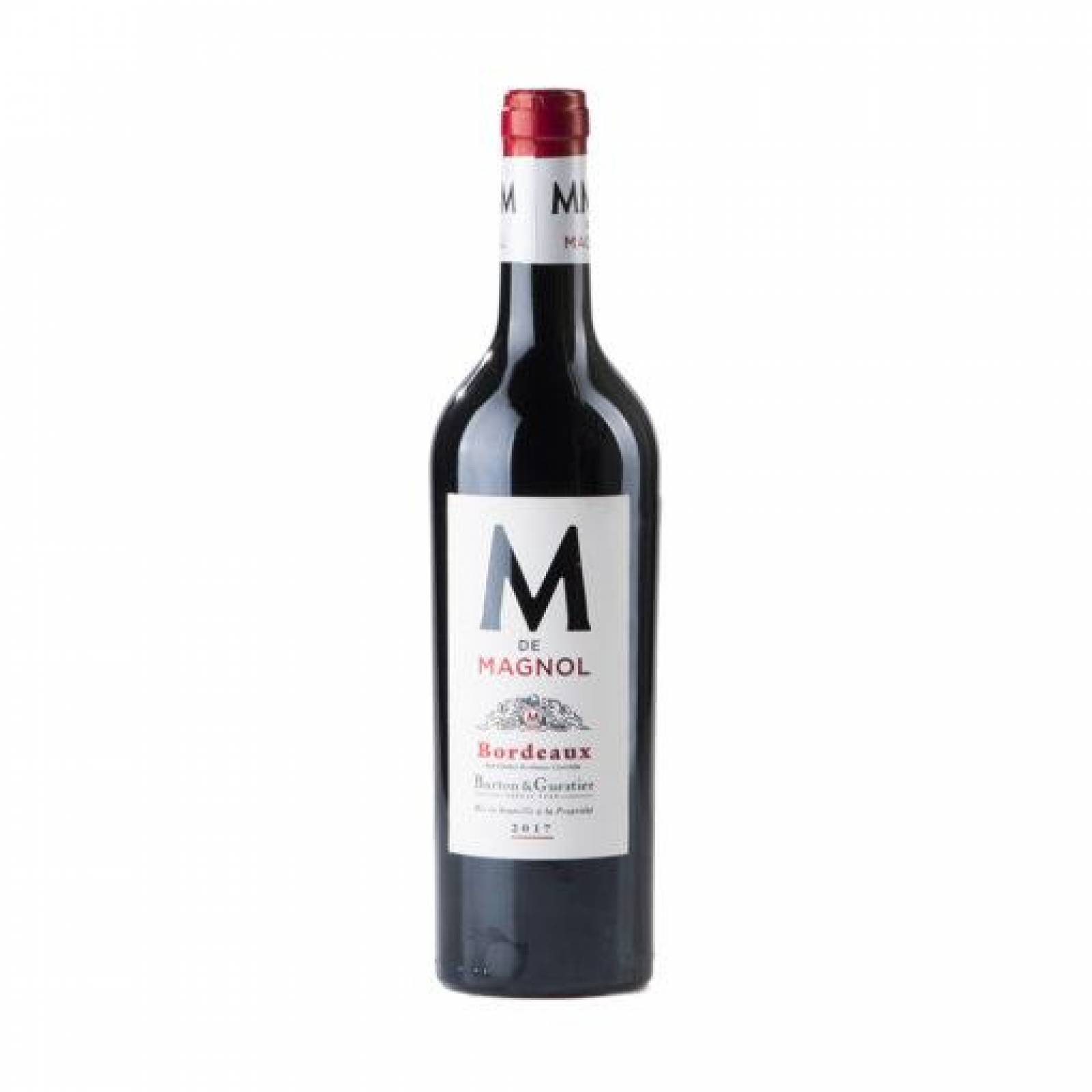 Vino Tinto B&G M De Magnol Medoc 750 ml