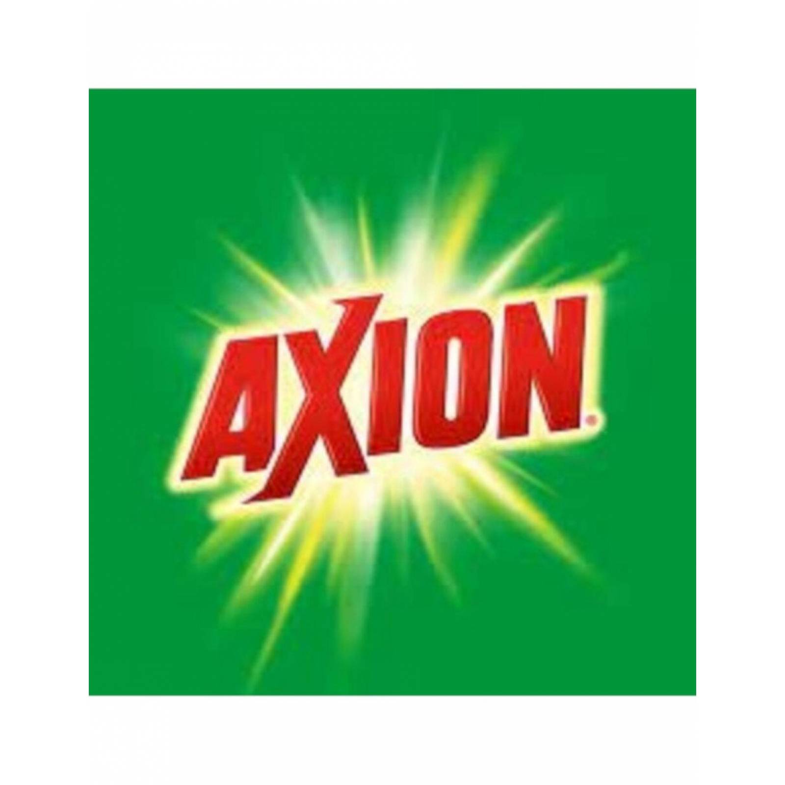 Pack de 12 Lavatrastes Líquido Axion Limón de 400 ML
