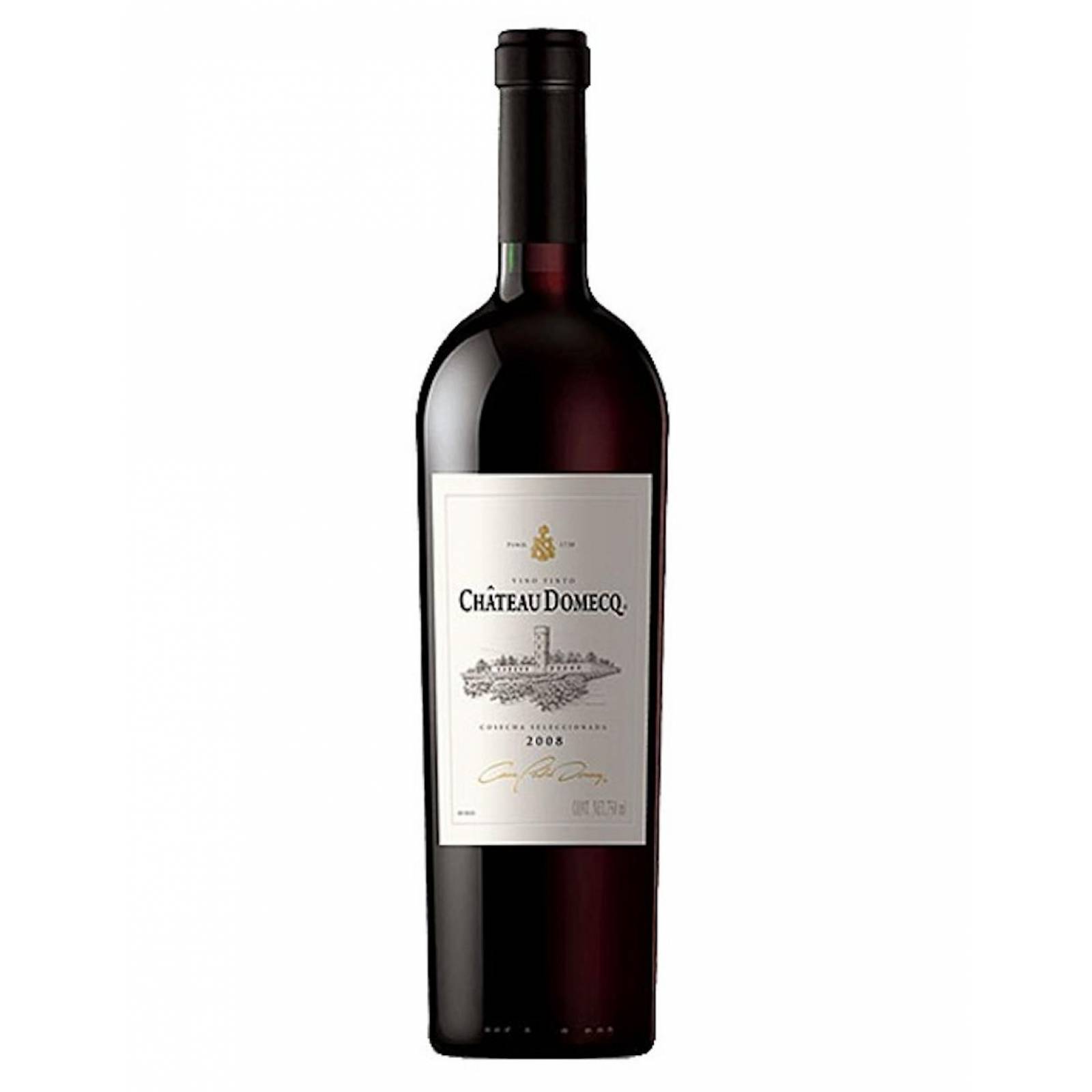 Pack de 12 Vino tinto Chateau Domecq de 750ml