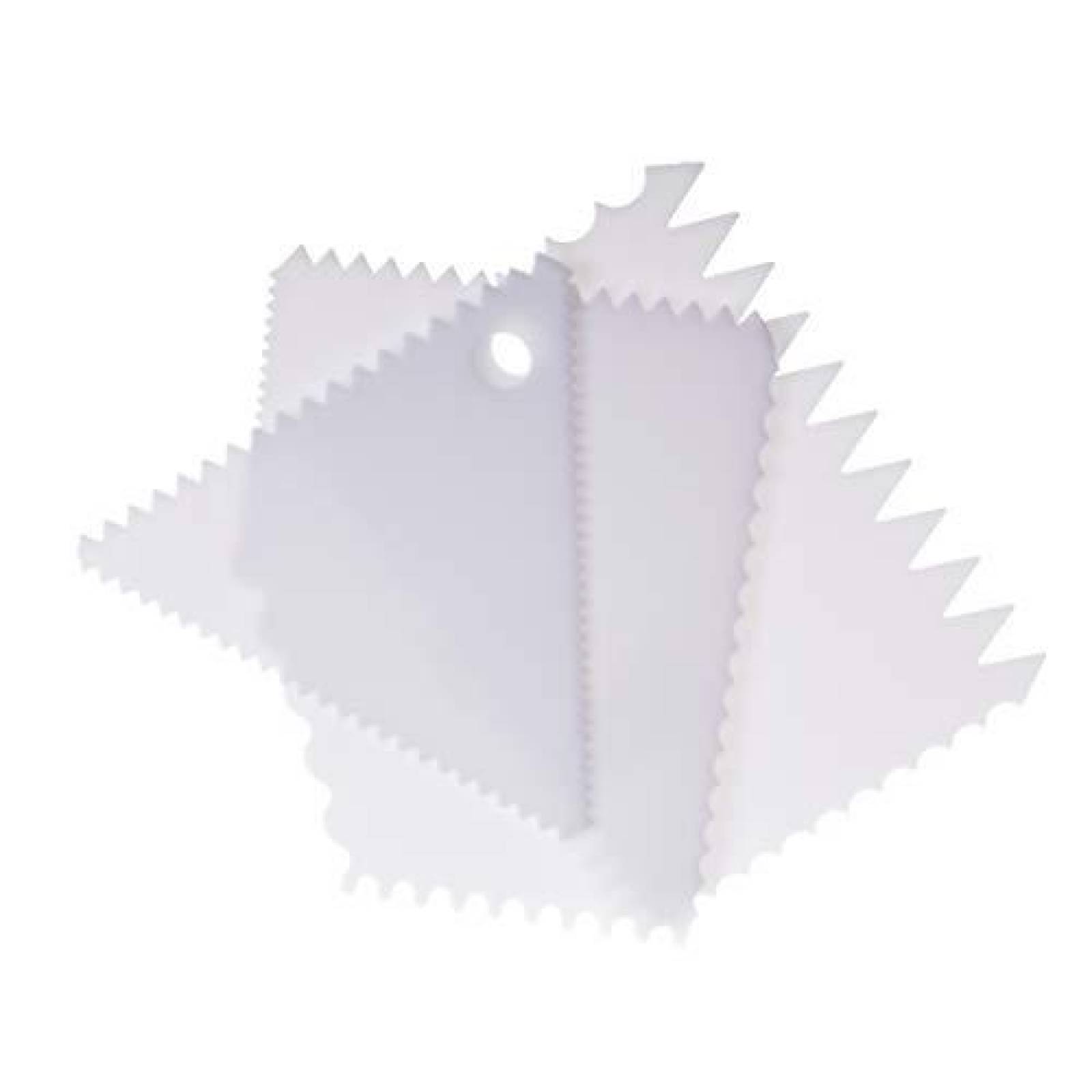 Raspas para repostería Scabia para pasteles