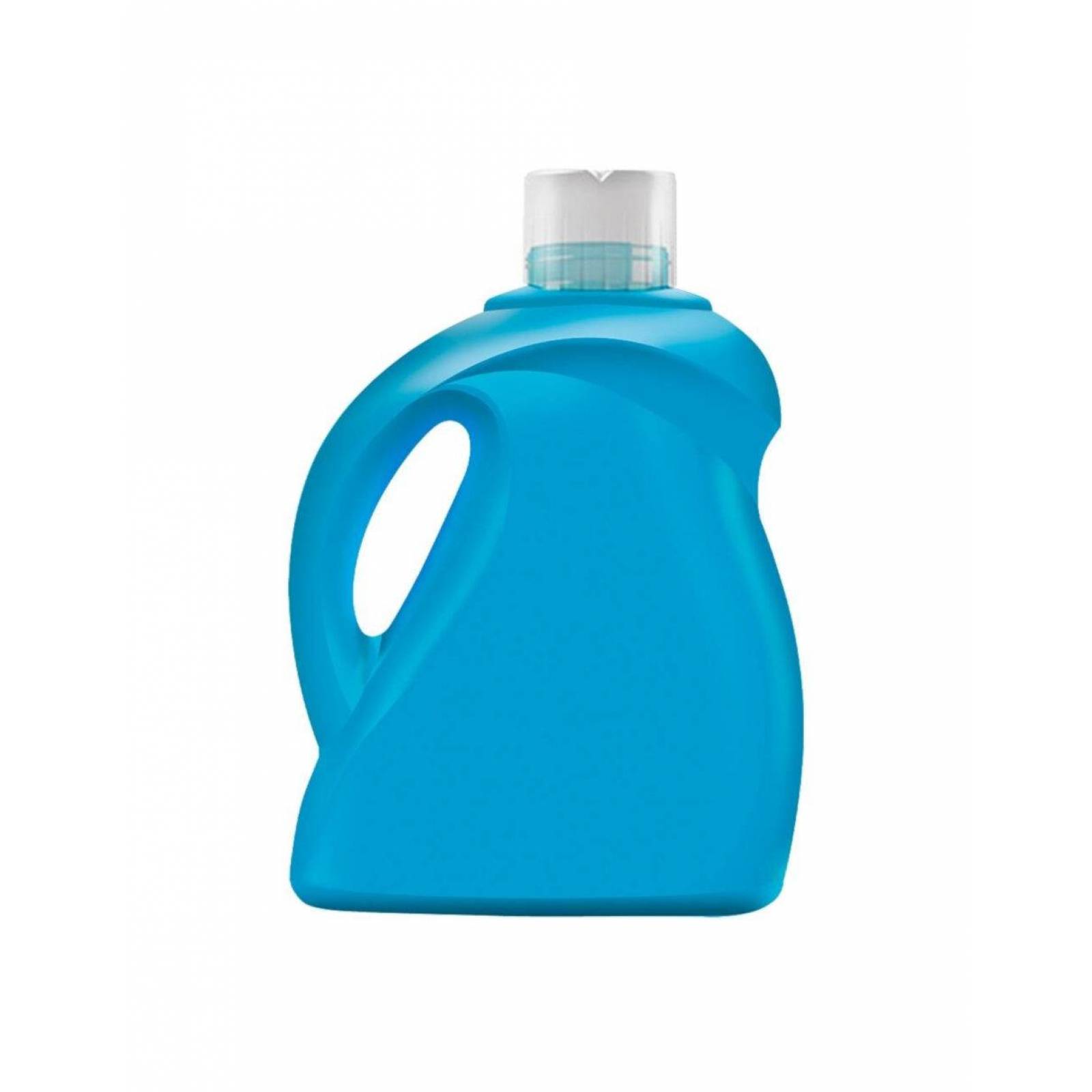 Pack de 4 Detergente Líquido Bold 3 Flores Amores 4.23 L