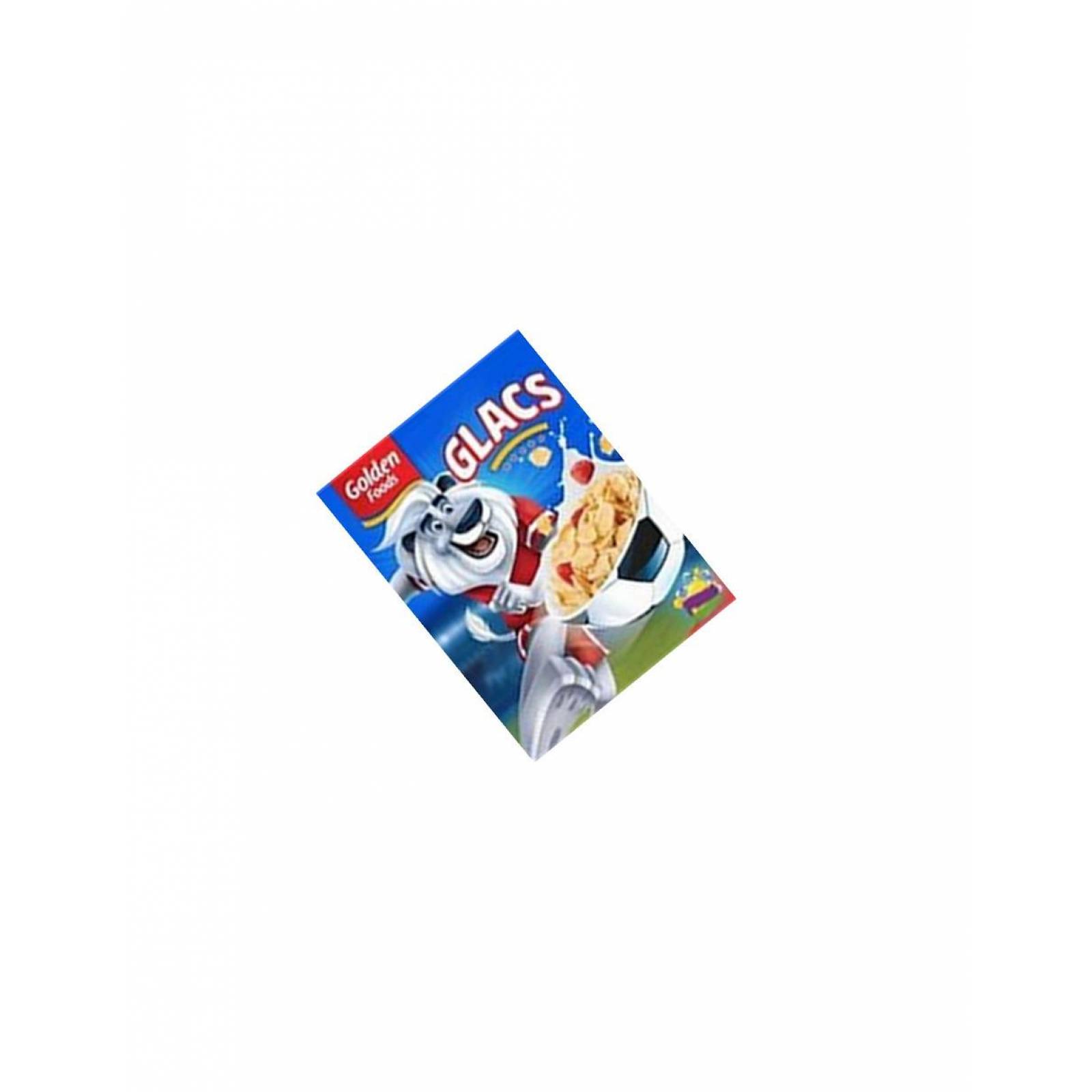 Pack de 10 Cereal Golden Foods Glacs de 500g