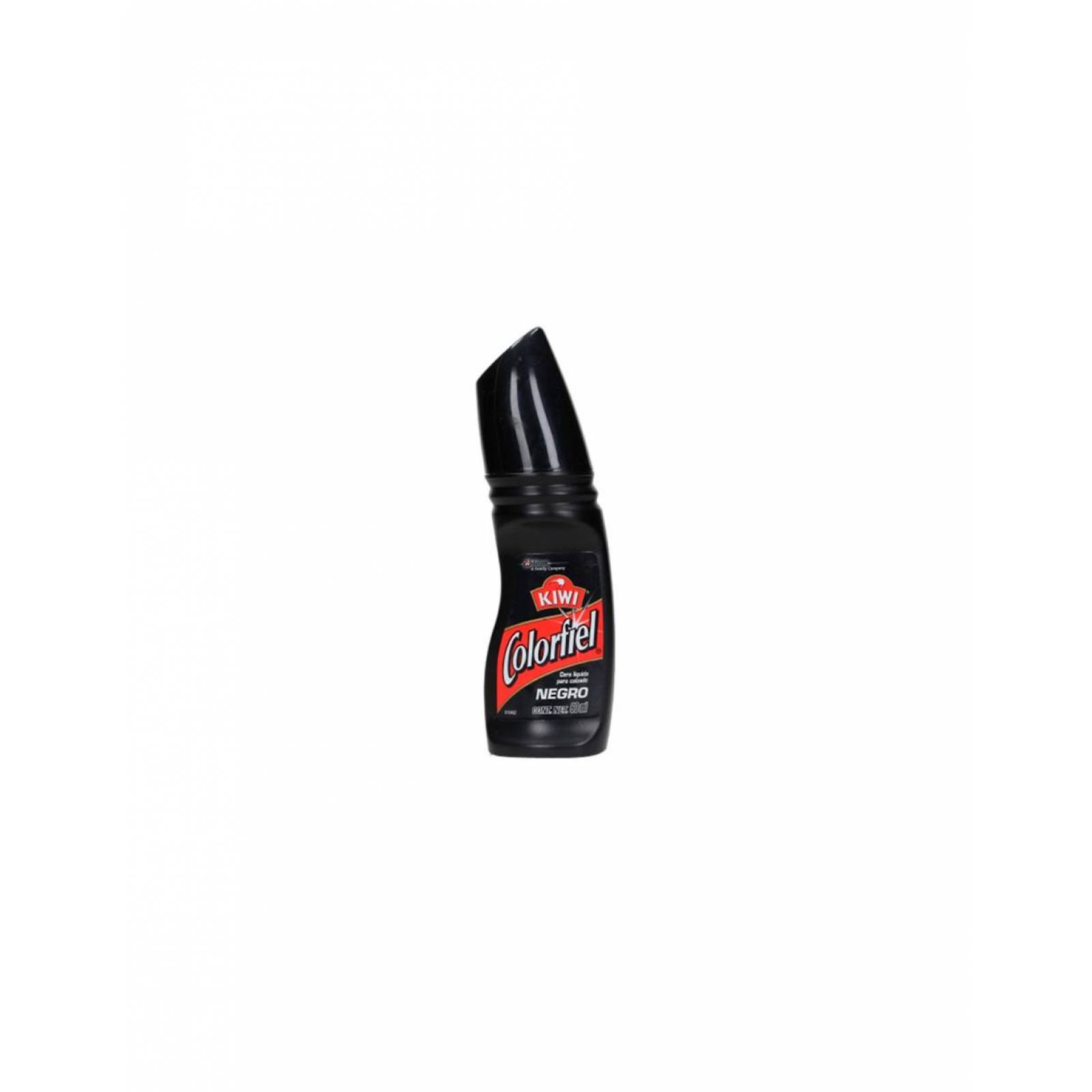 Pack de 12 Cera liquida Johnson Negra de 60ml