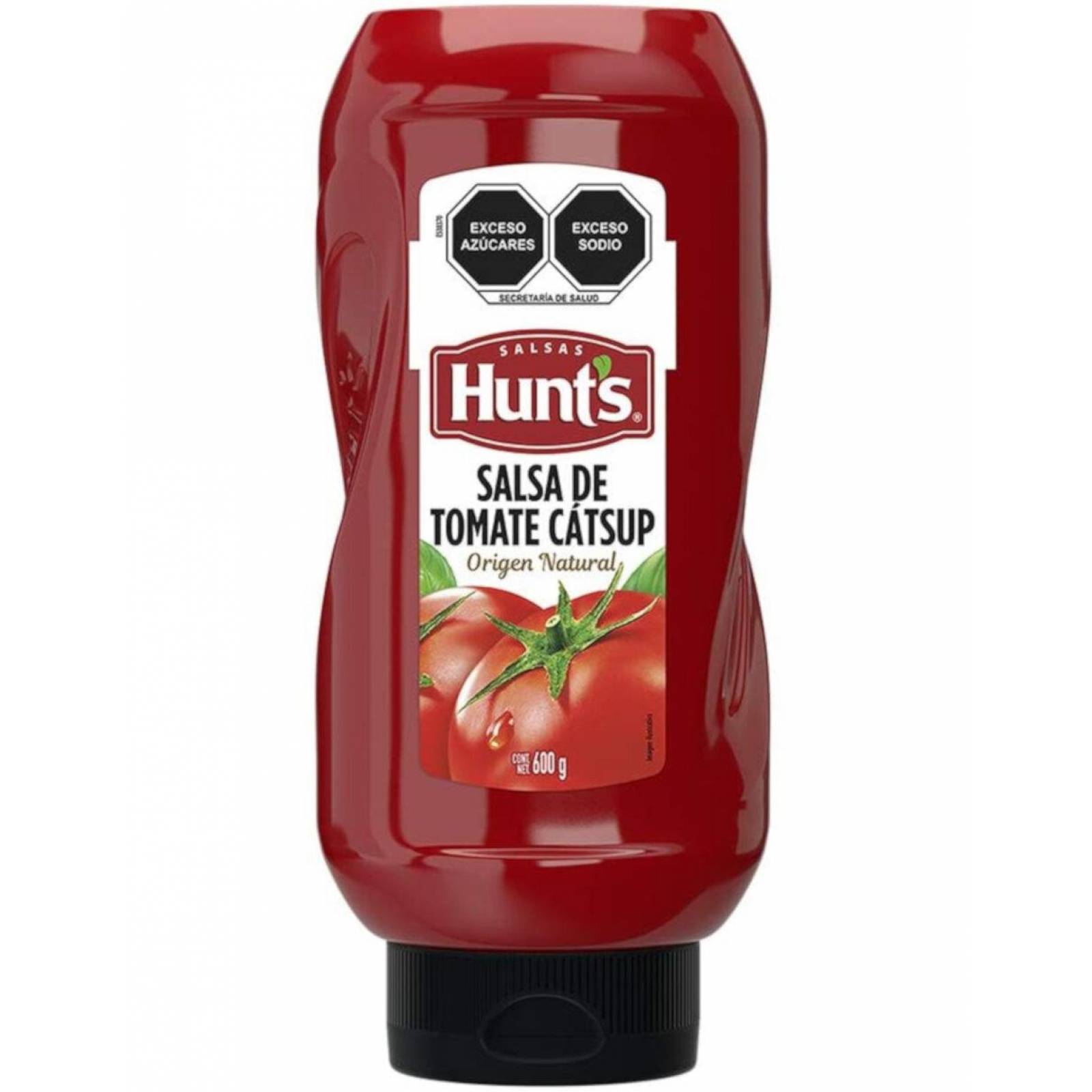 Pack de 12 Catsup Hunt's 600 gr