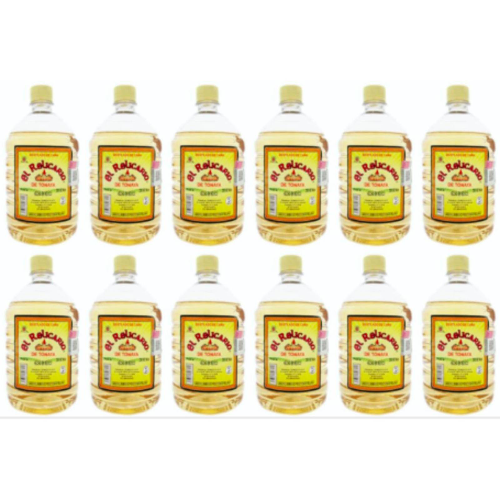 Pack de 12 Licor de Caña El Relicario De Tonaya 960 ml