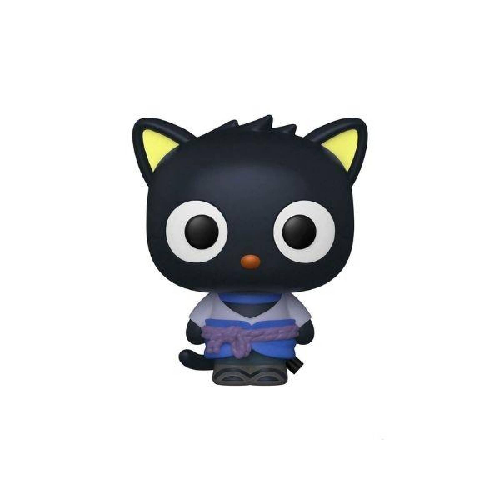 Chococat Sasuke Funko Pop Sanrio x Naruto