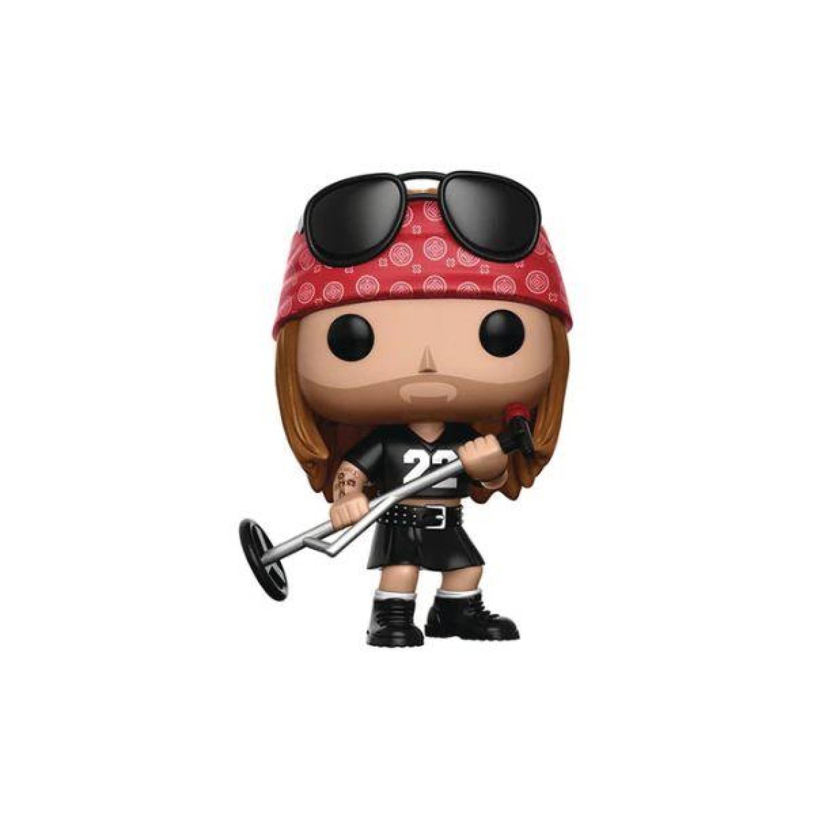 Axl Rose Funko POP Rocks